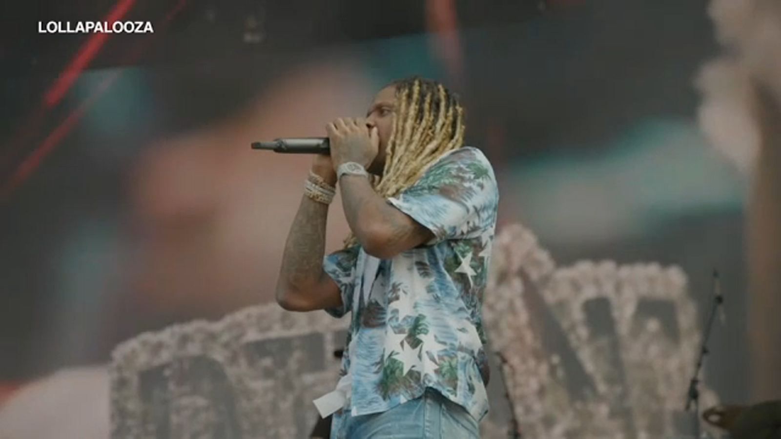 Lil Durk charges: Chicago rapper charged in superseding indictment ...