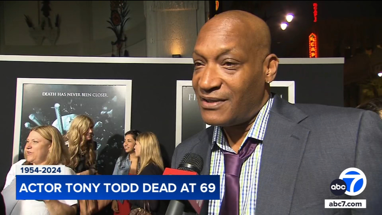 Tony Todd – Candyman 3