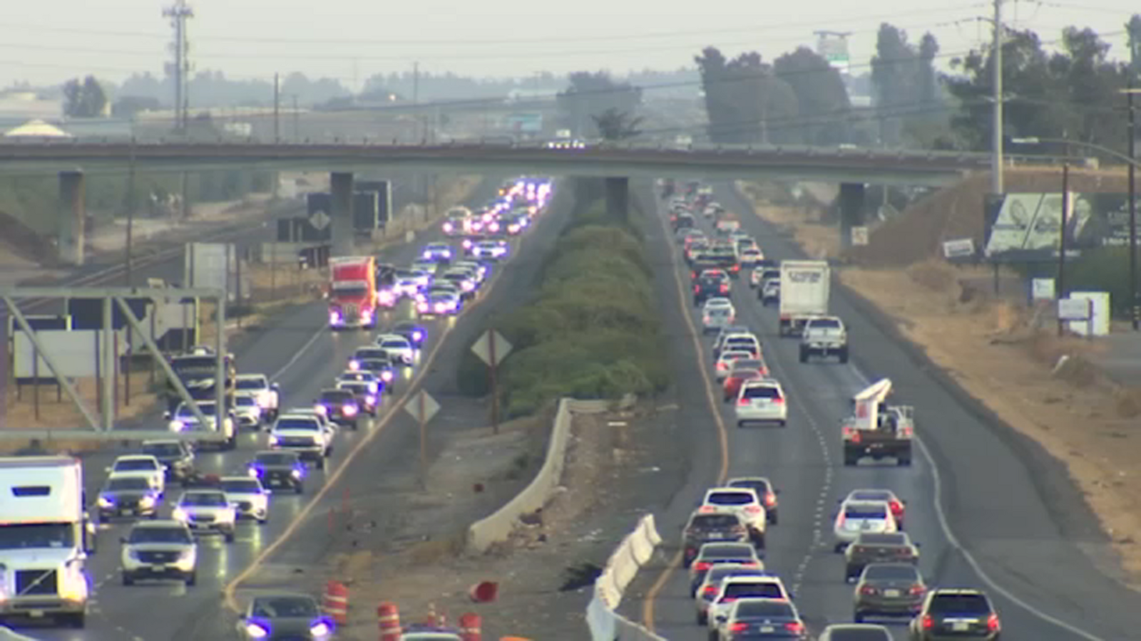 Madera area California Highway Patrol receives $130k traffic safety grant to be used for ...