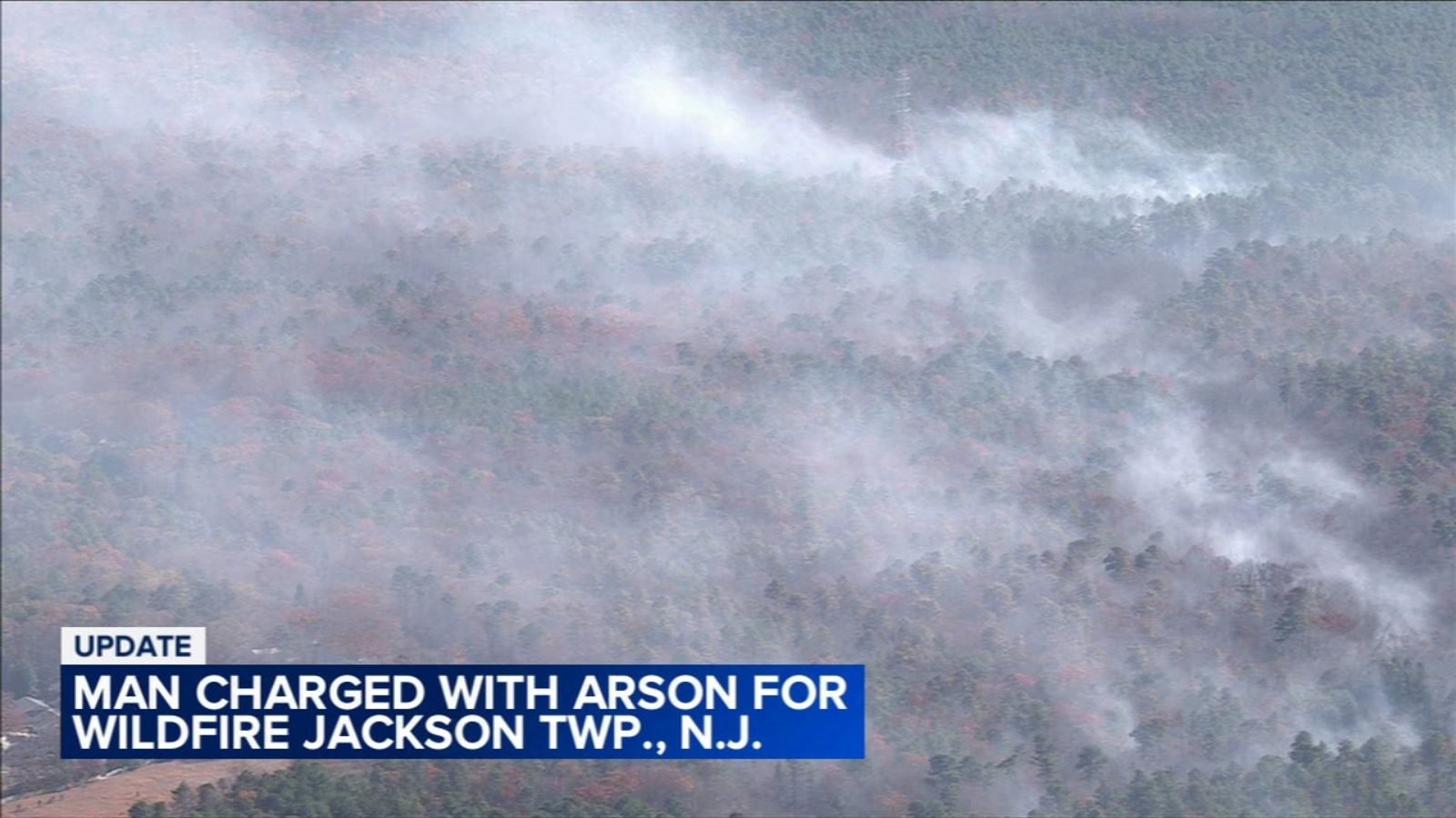 Richard Shashaty charged in connection with wildfire in Jackson ...