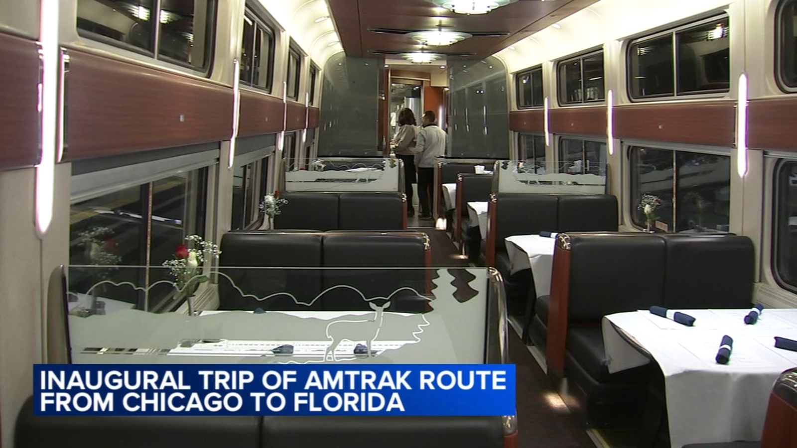 Amtrak Chicago to Miami: New route to Florida now open in response to ...