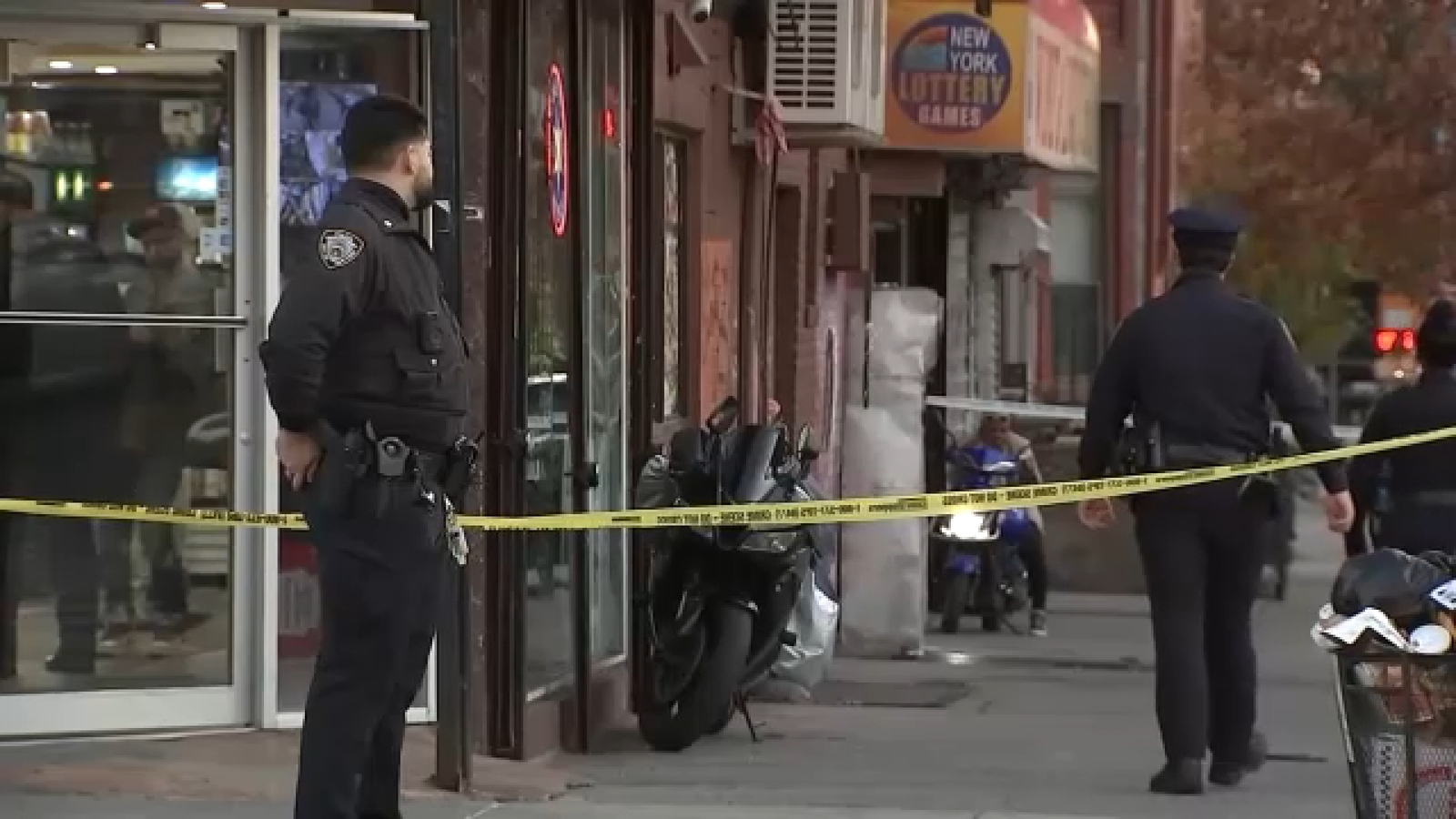 Brooklyn shooting: 2 men shot in thigh in on Marcus Garvey Boulevard in ...