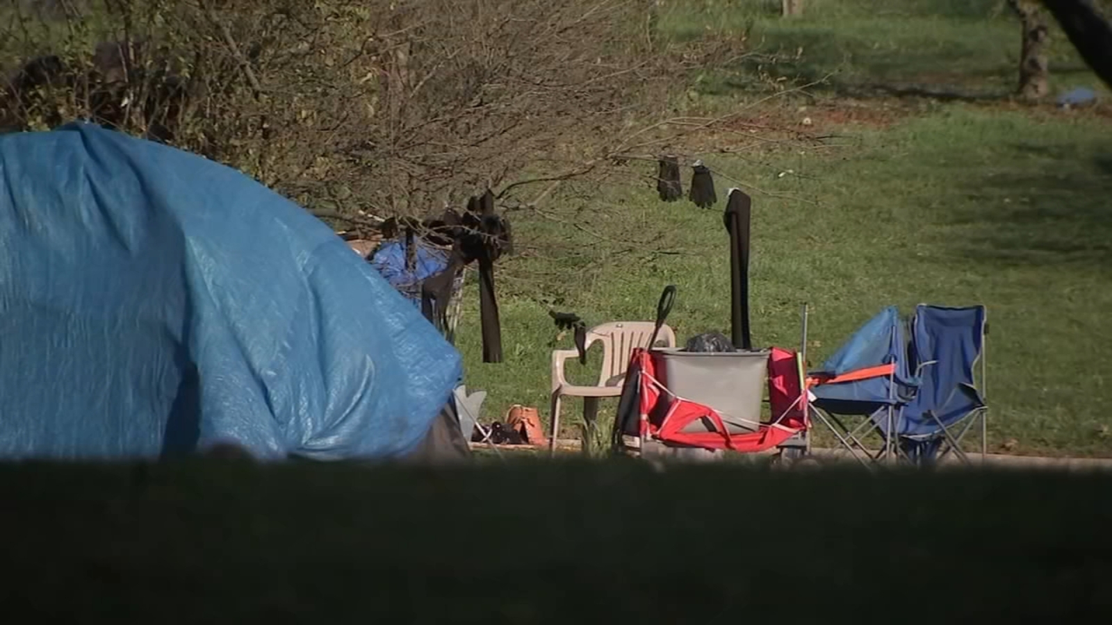 Number of Chicago homeless veterans is increasing, says US Army veteran ...