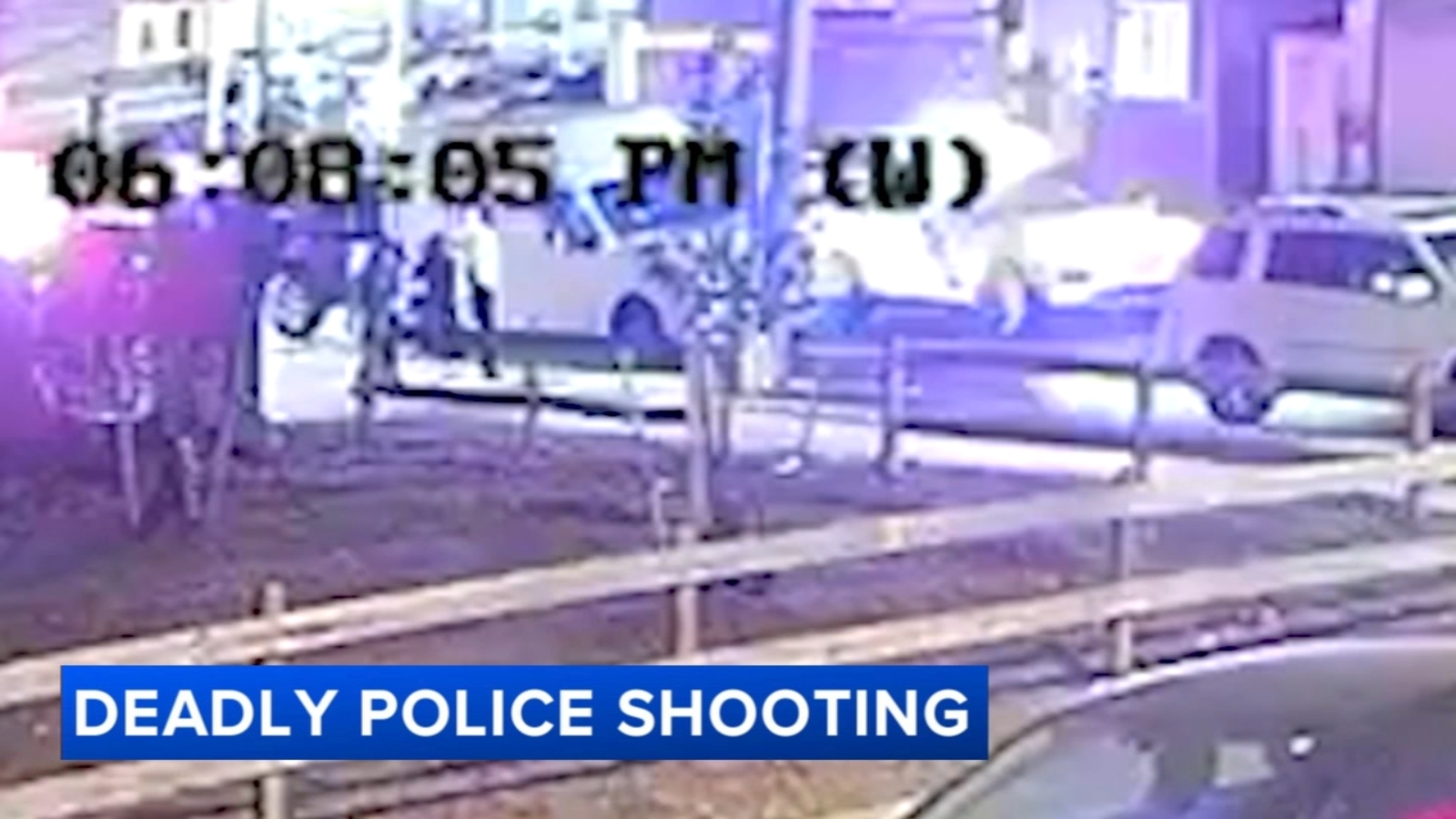Man fatally shot by Philadelphia officers after alleged carjacking ...