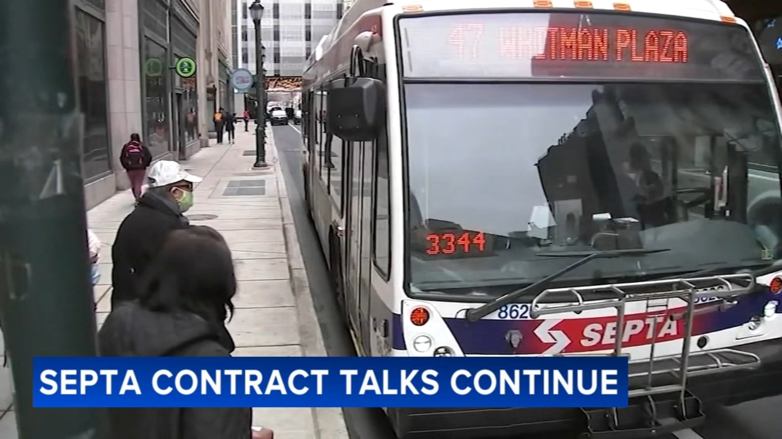No deal yet between SEPTA and union, but talks will continue, officials ...