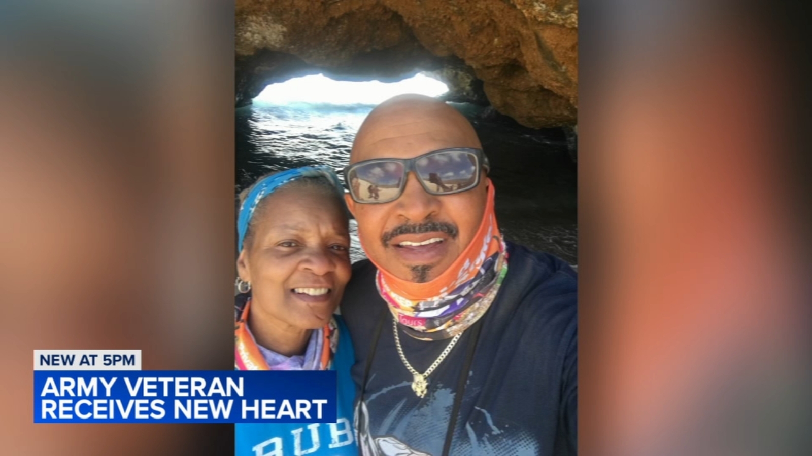 County Club Hills veteran who served 21 years with US Army celebrates ...