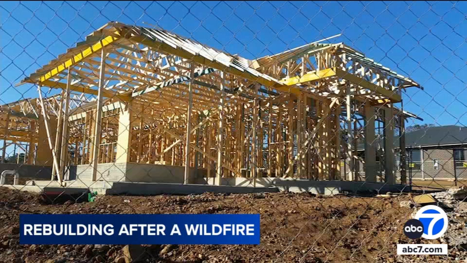 Couple who lost home in 2017 Thomas Fire offers recovery advice amid ...