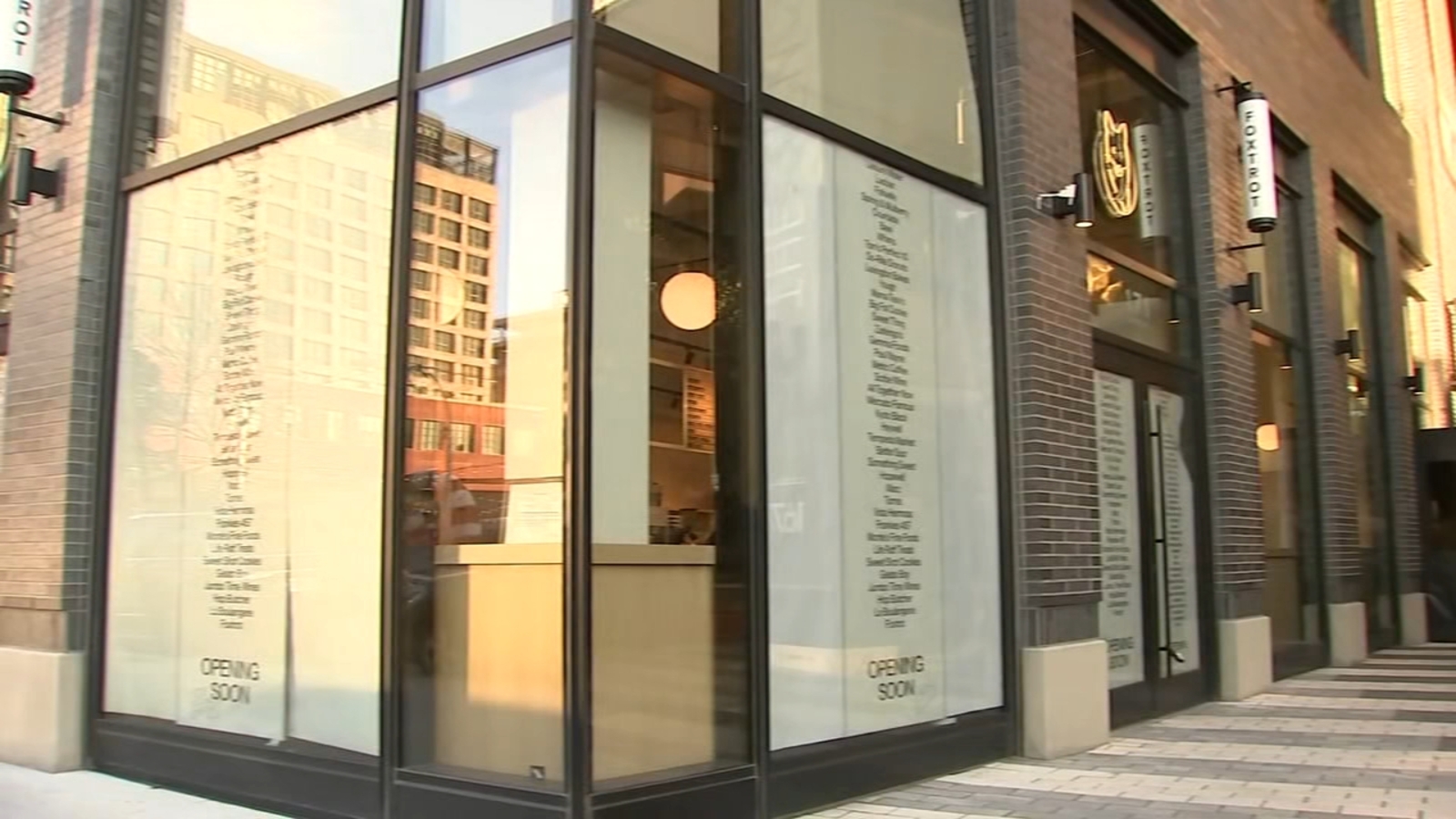 Foxtrot Chicago store in Fulton Market reopening at 171 N Green Street ...