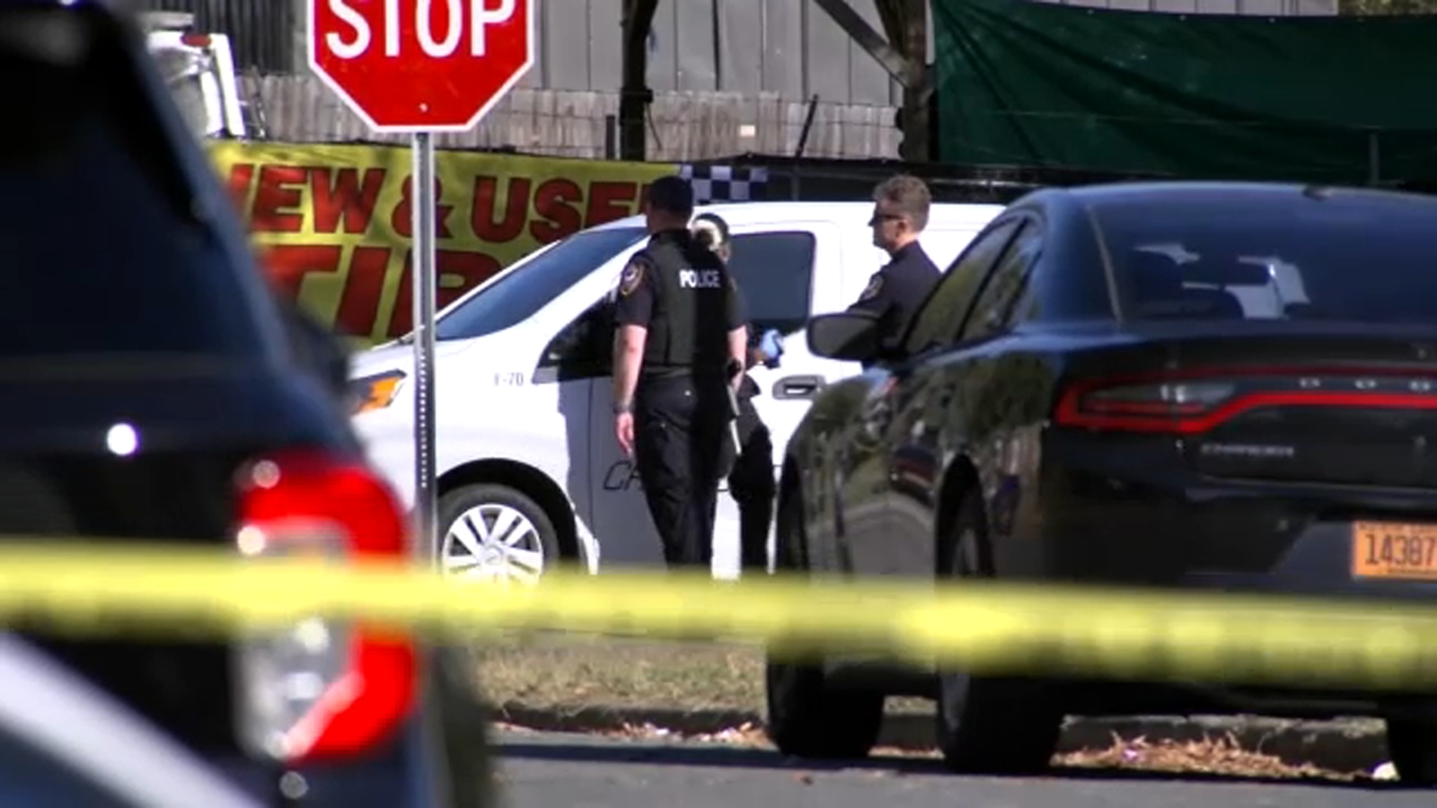 Durham shooting | Man shot dead on Holloway Street and Brye Street in Durham, North Carolina ...