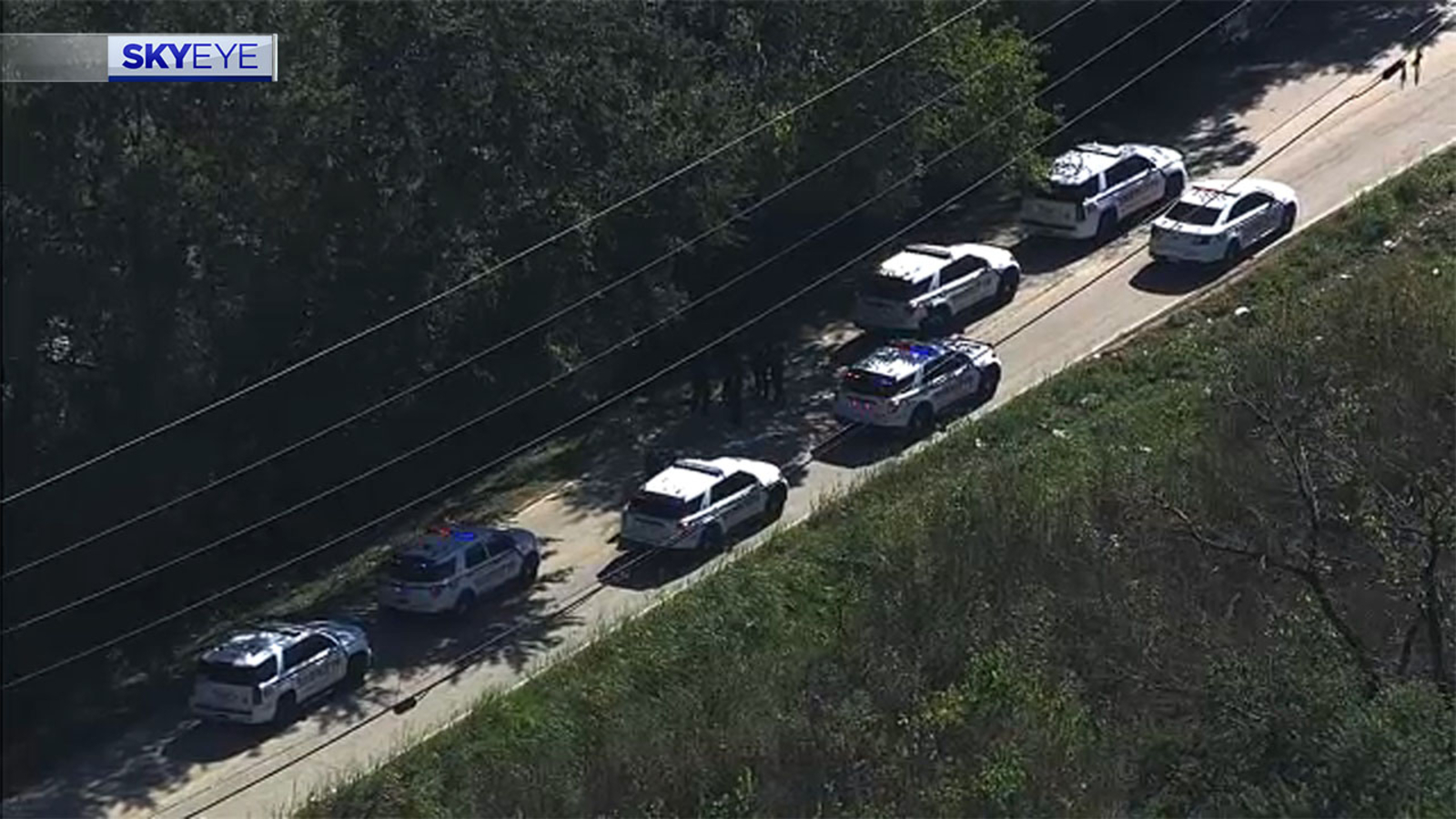Authorities investigating end of chase that stemmed from disturbance ...