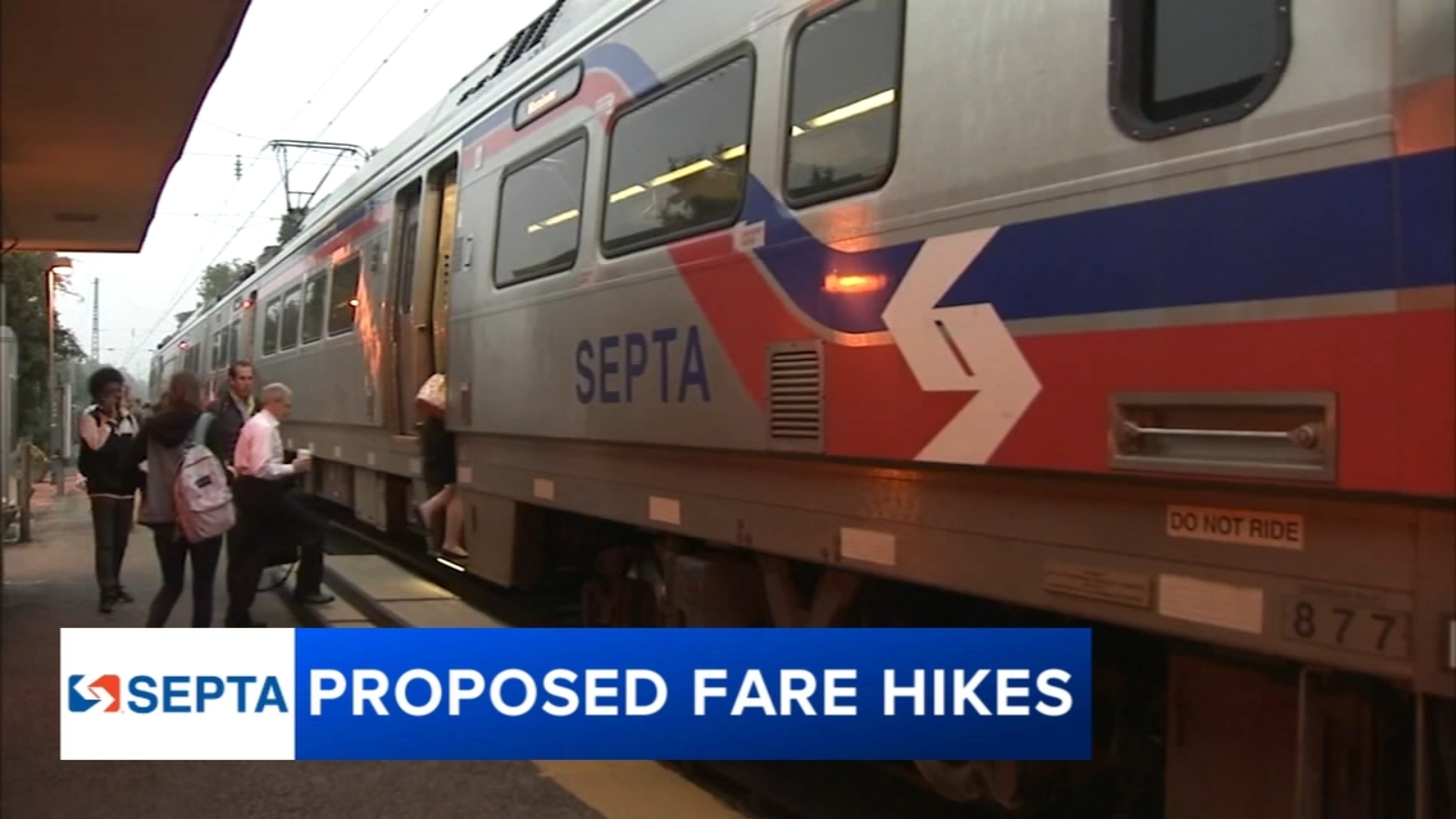 SEPTA proposes major fare hikes and cuts in service for the ...