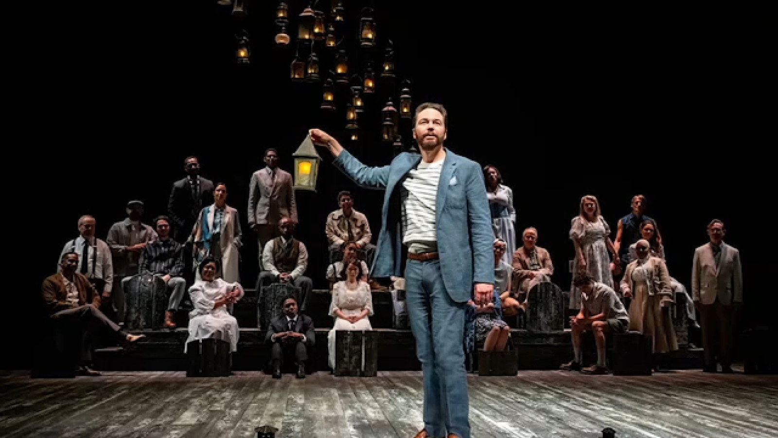 'Our Town' makes its Broadway return in director Kenny Leon's revival ...