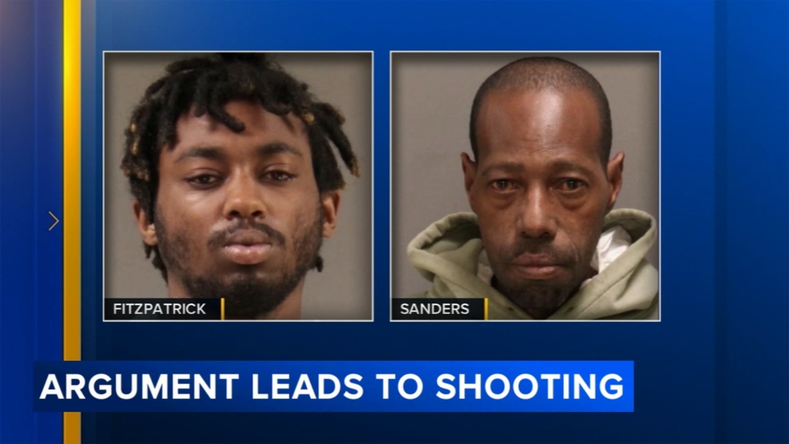 'I could have died': Darnell Henry claims he was shot after critiquing ...