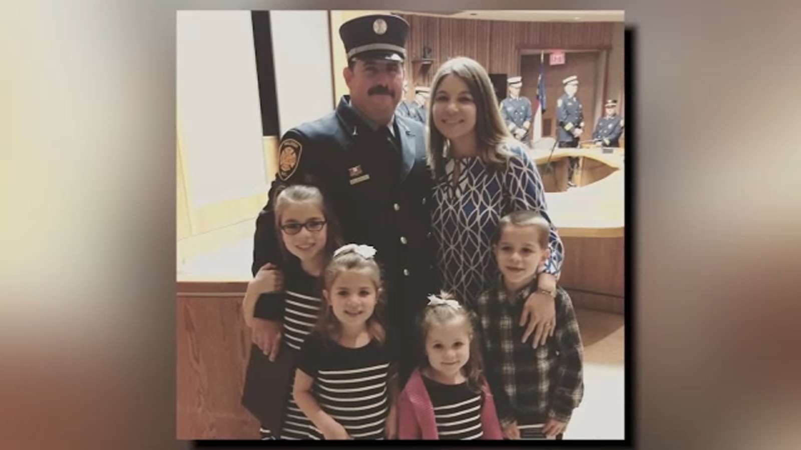 NC firefighter cancer death benefits & Tunnel 2 Towers Foundation ...