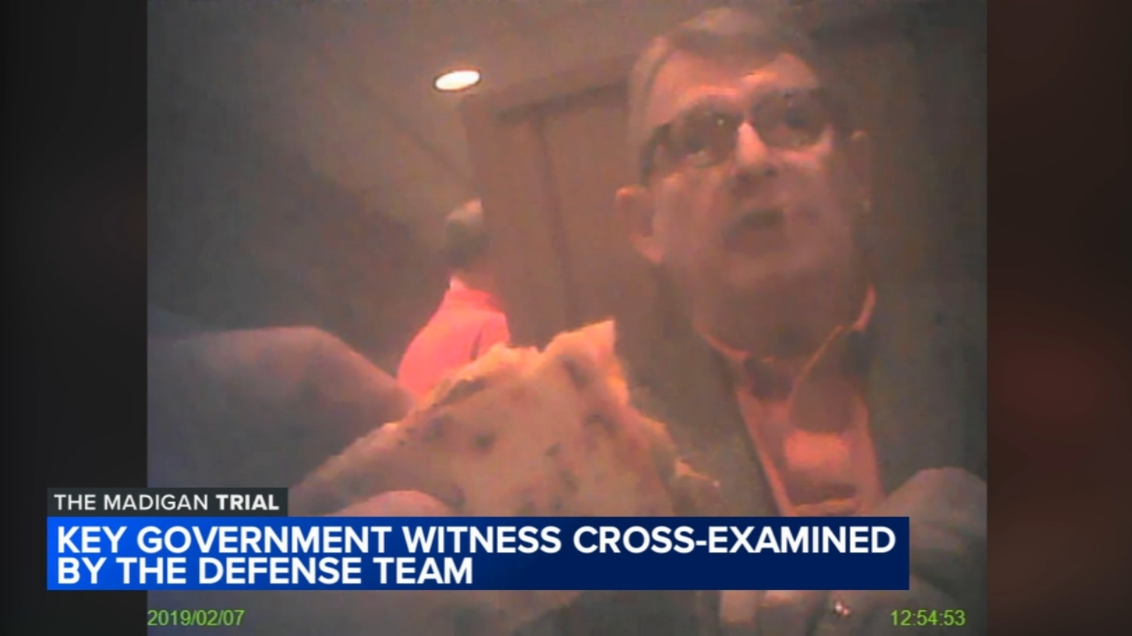 Defense cross-examines star witness in former Illinois House Speaker ...