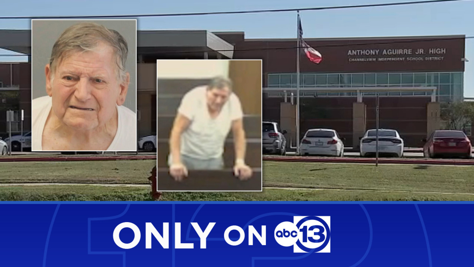 76-year-old Calvin Morris charged with groping boy lives next to ...