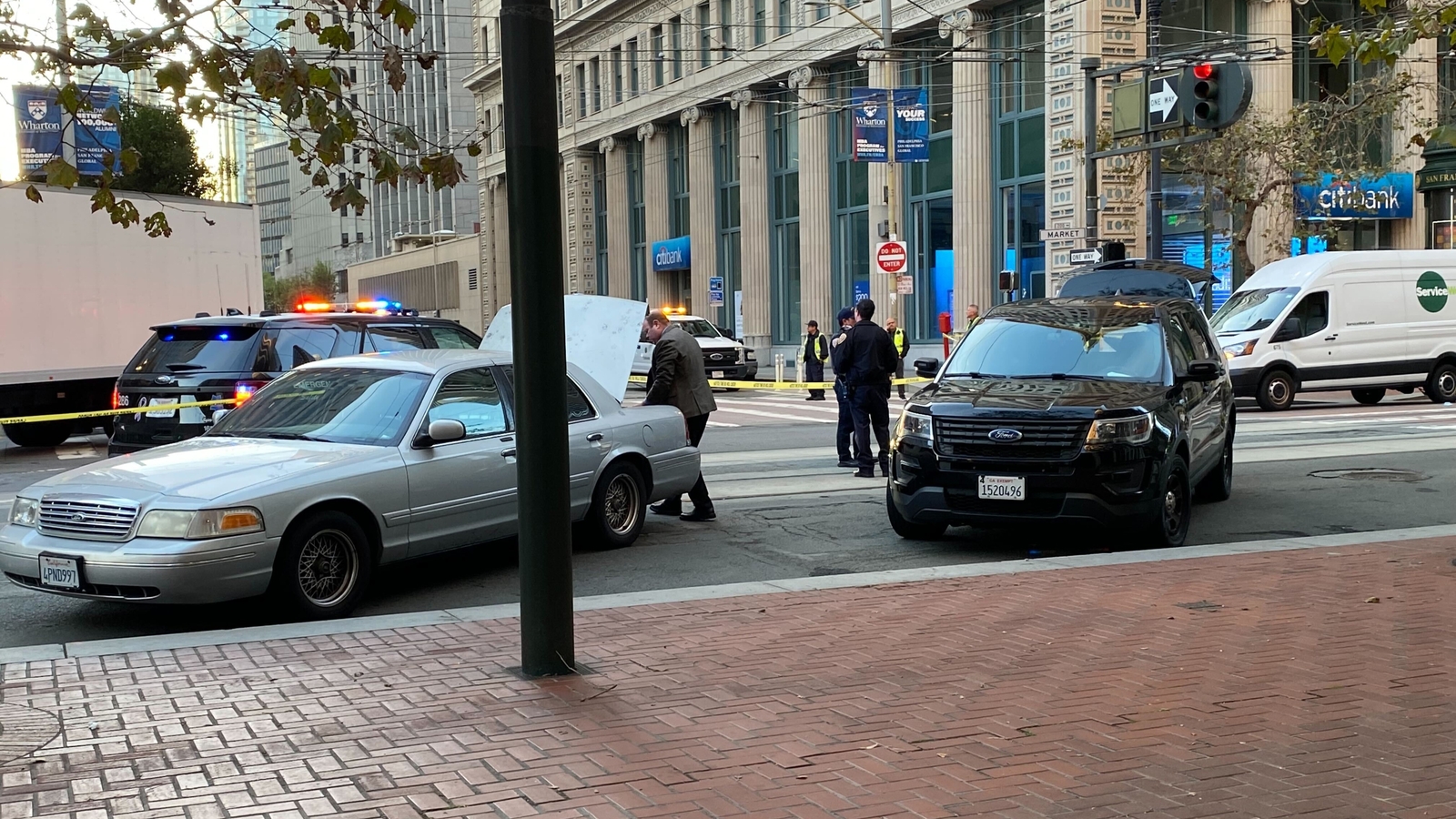 SFPD investigating homicide at Market and Main Street near Embarcadero ...