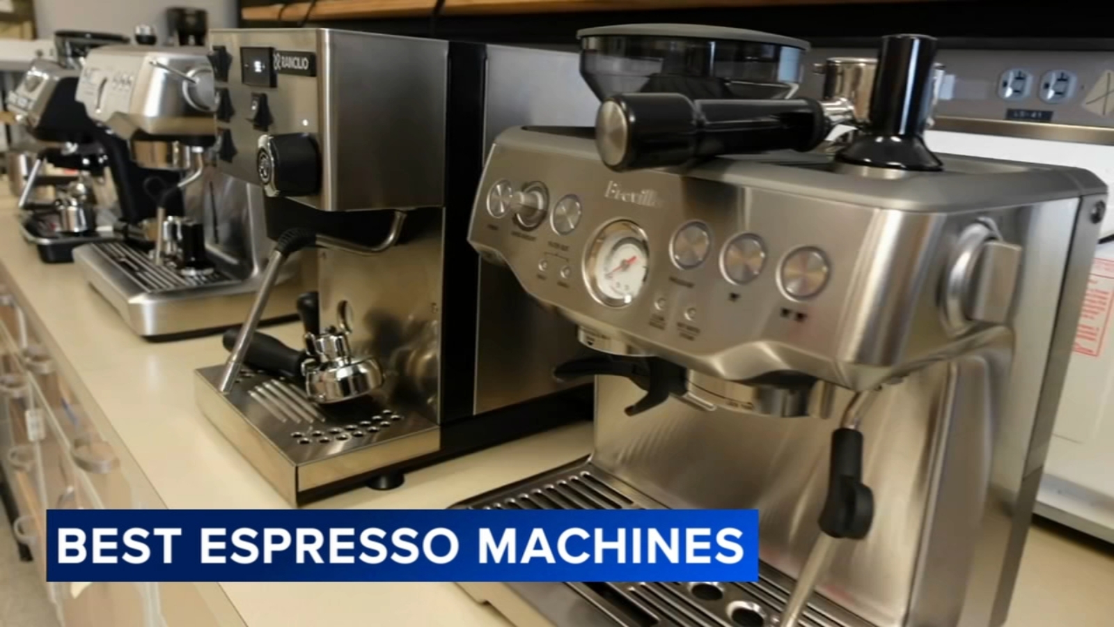 Consumer Reports: Best espresso machines for coffee lovers - 6abc ...