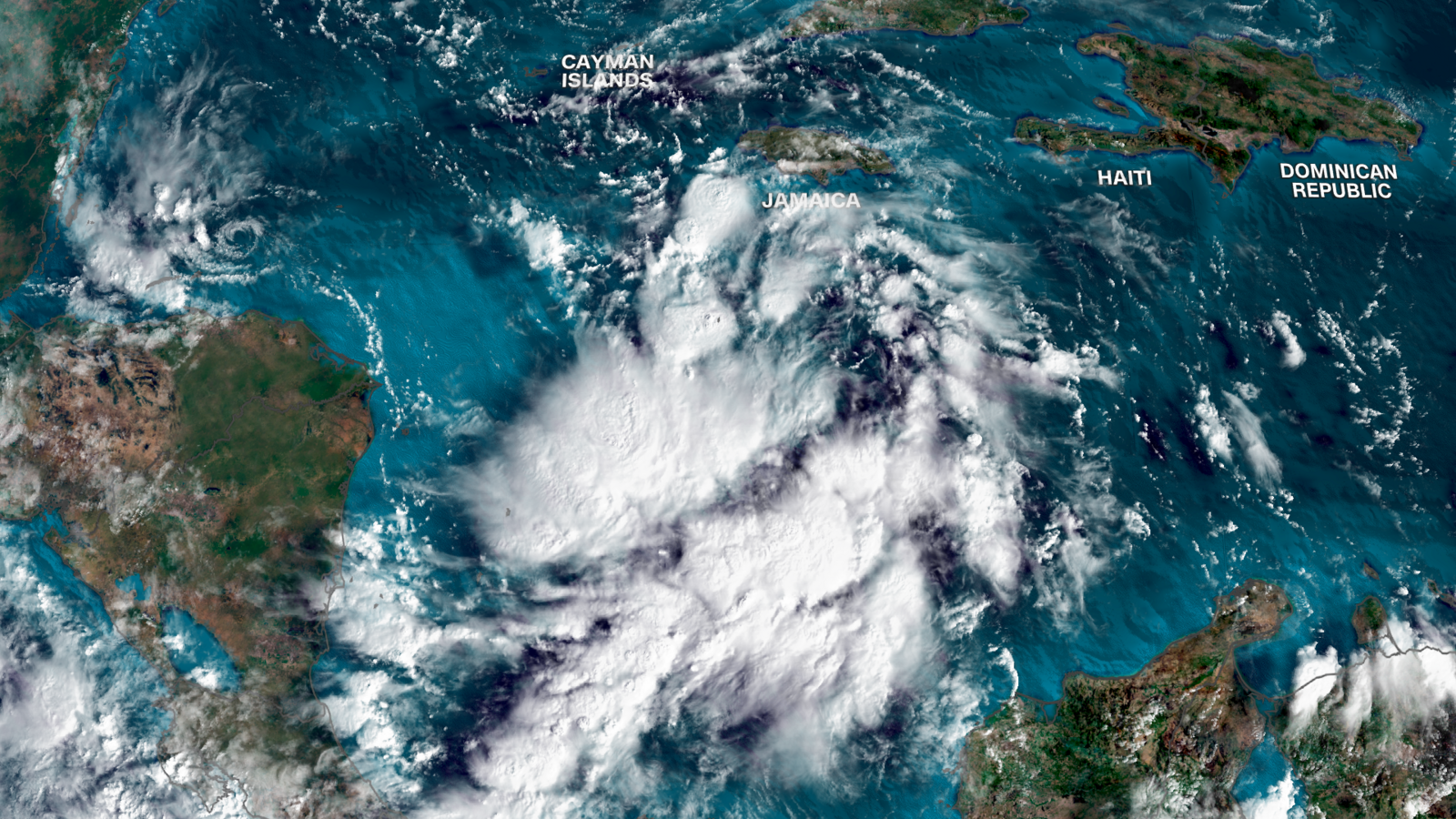 Another storm is brewing in the Caribbean, with potential become ...