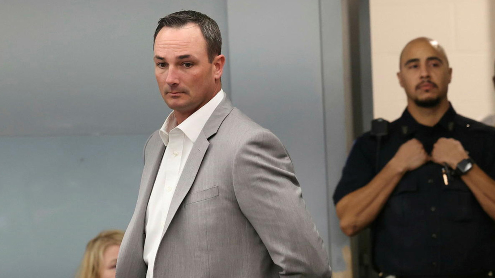 Rockville Centre police detective on Long Island accused in hate crime ...