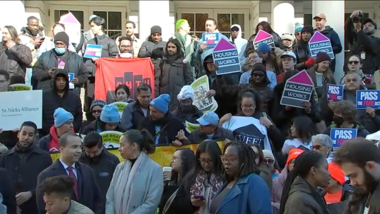 NYC broker fee: New York City Council passes bill that shifts fees to ...