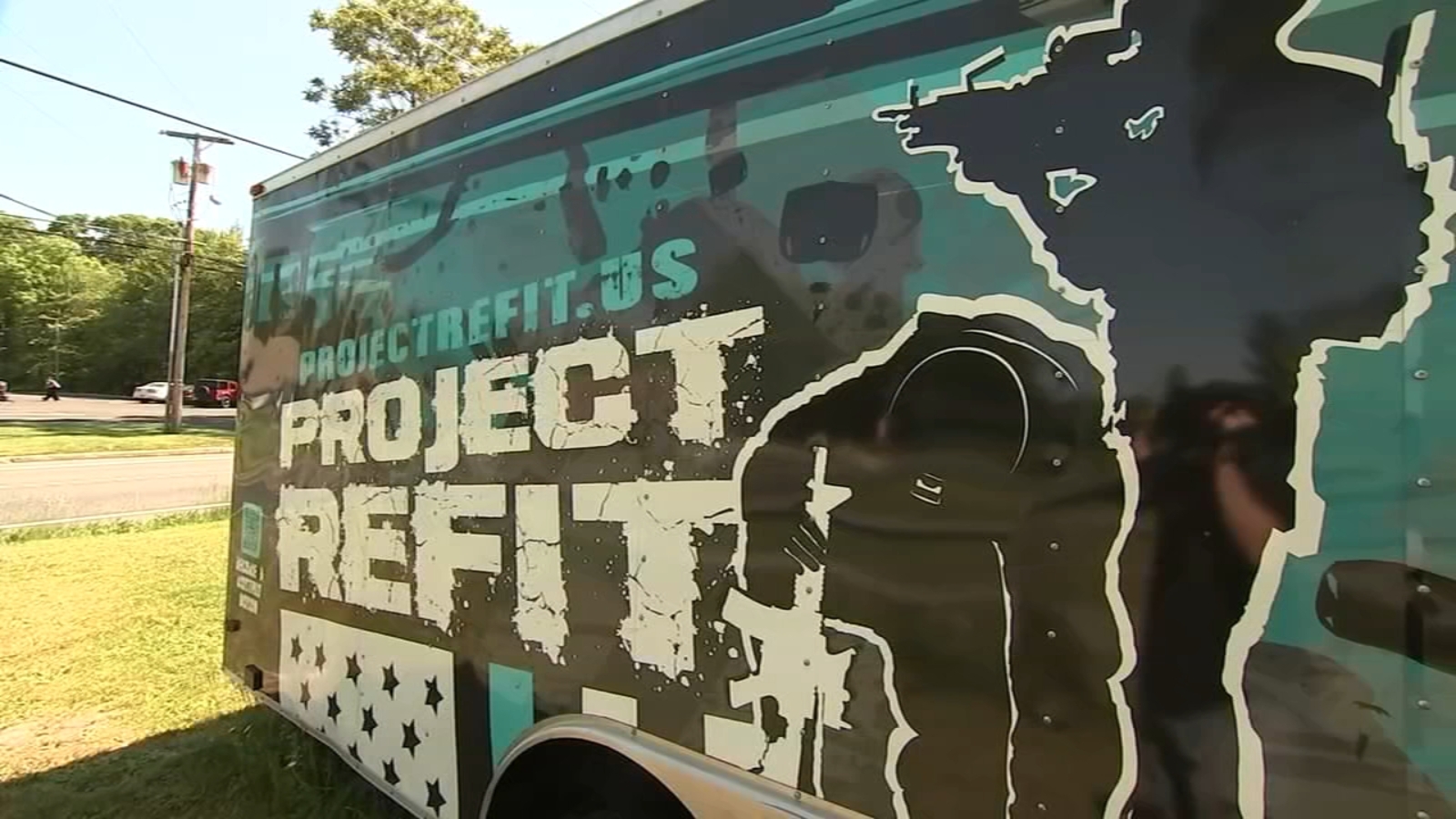 Voice of Veterans: New Jersey group 'Project Refit' builds sense of ...
