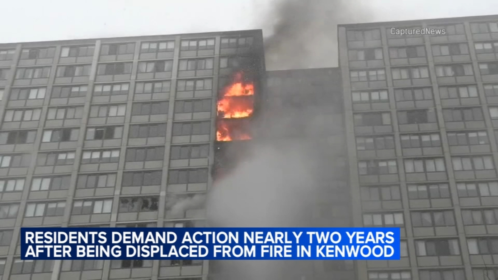 Nearly 2 year after deadly Chicago fire, Harper Square Cooperative ...