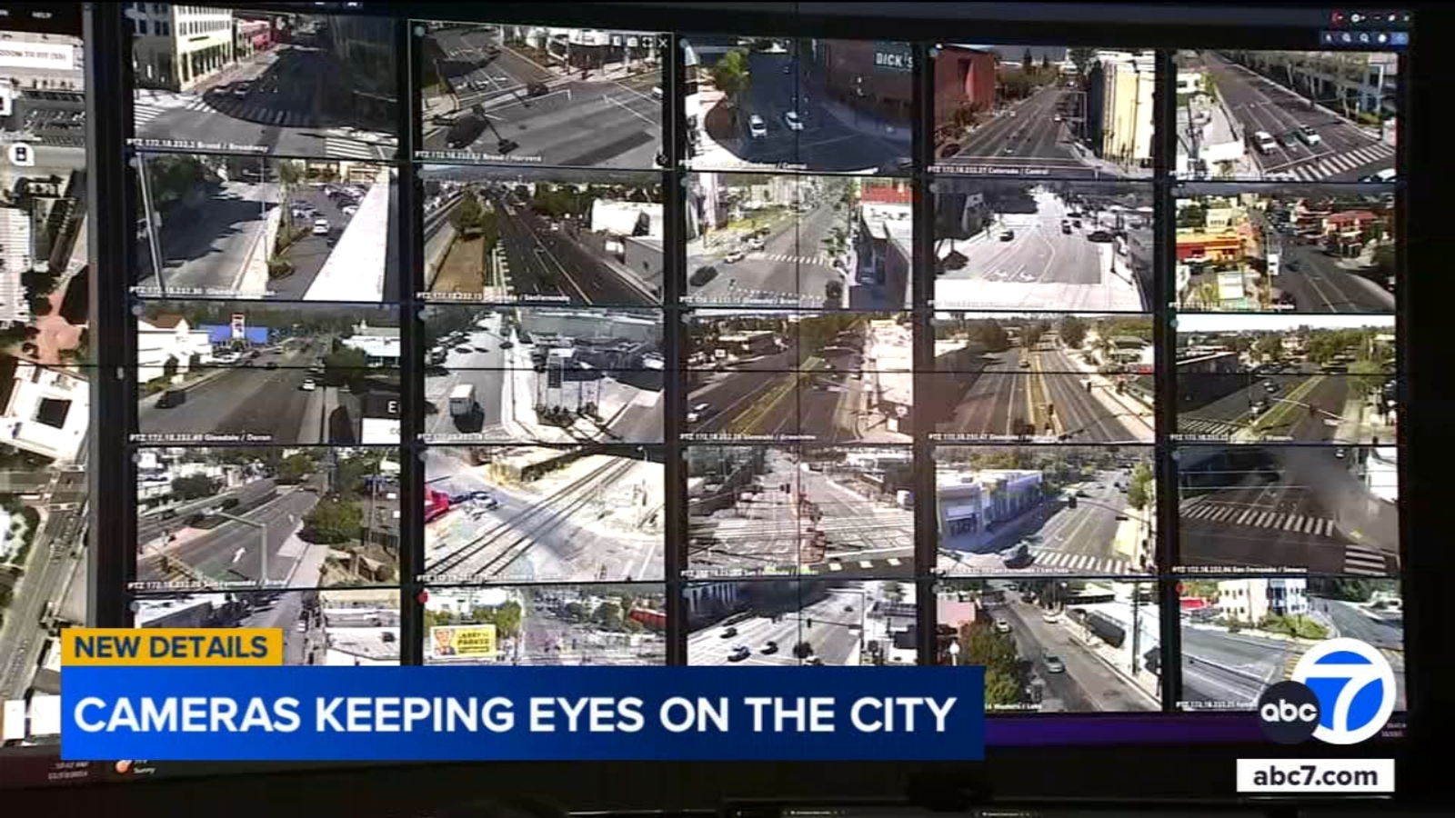 Glendale police open Real Time Intelligence Center to increase ...