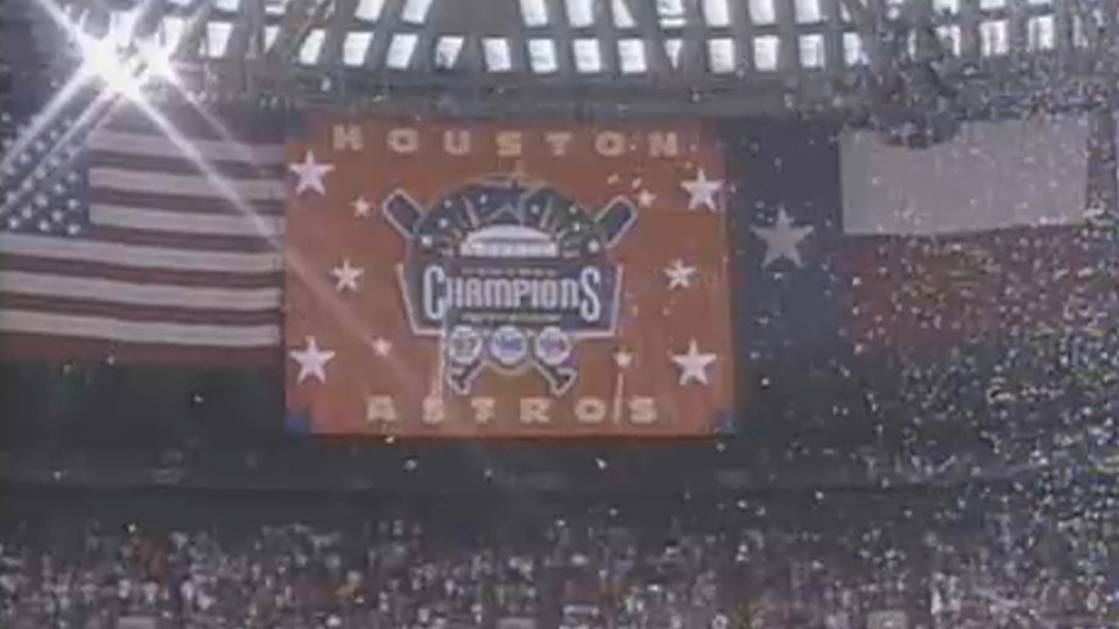 Astrodome renovation: Going down memory lane amid bittersweet goodbyes to the Eighth Wonder of ...