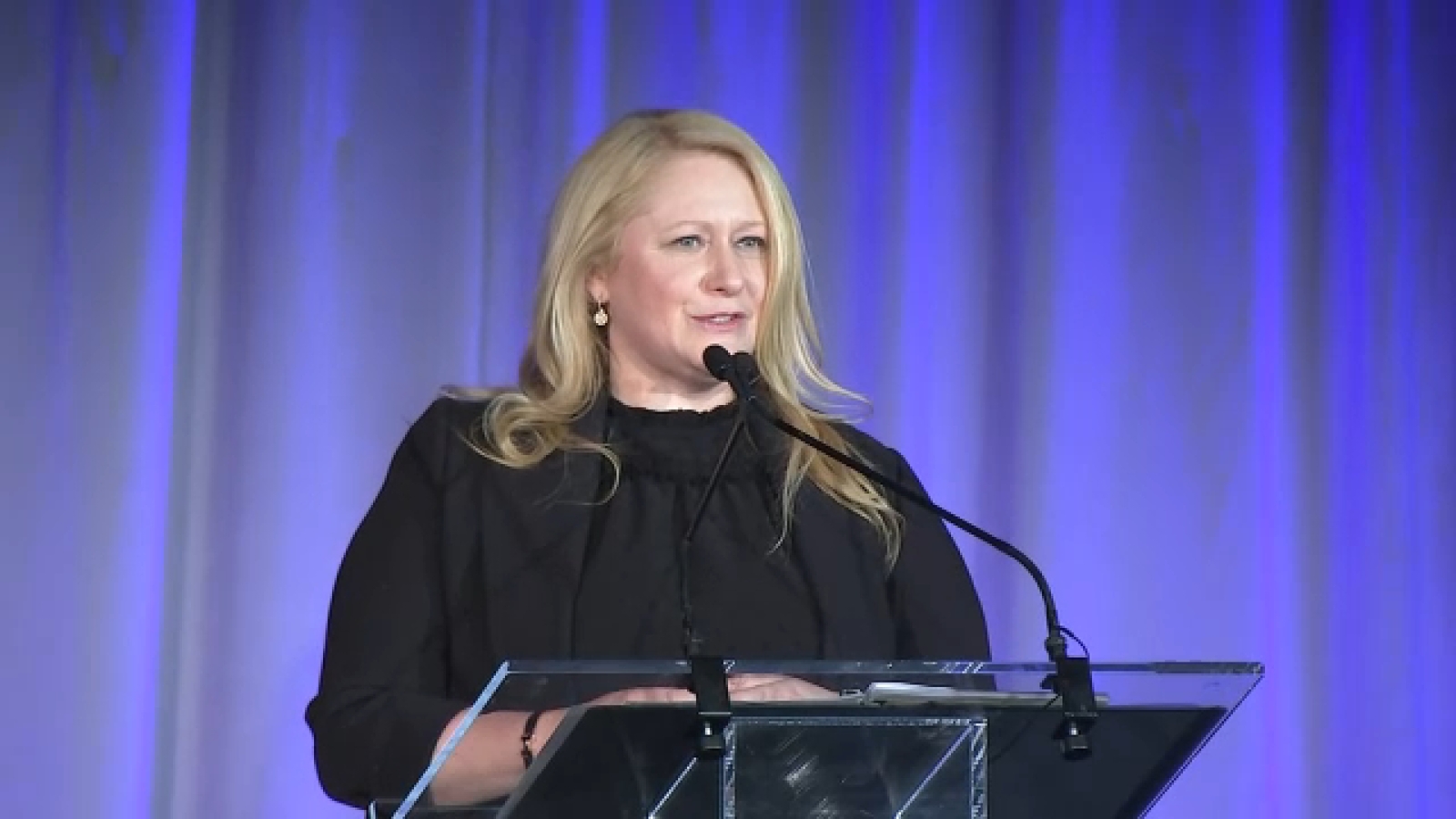 Debra OConnell honored as part of Dear New Yorkers class of 2024 in NYC ...