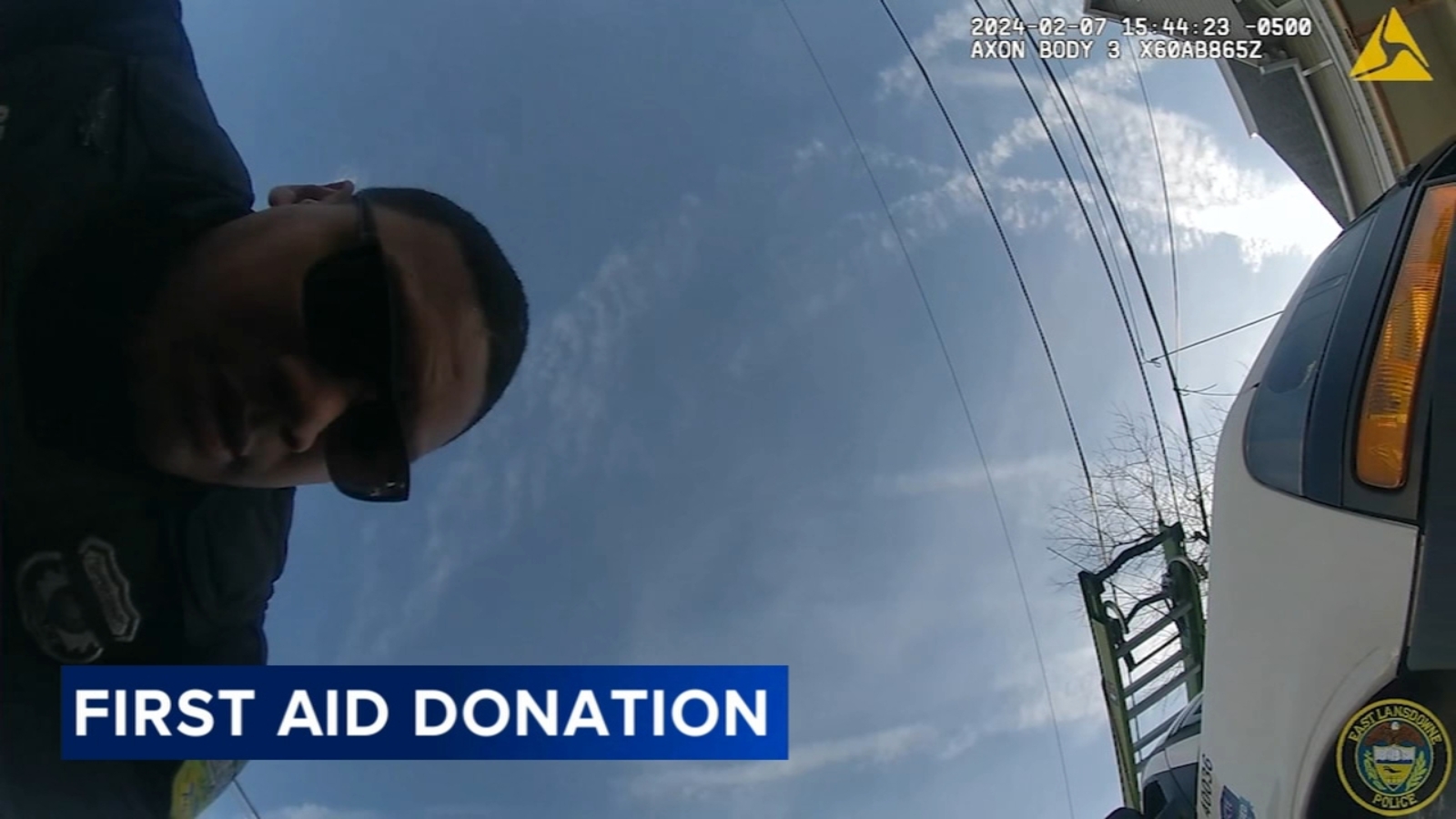 Delaware County community donates life-saving equipment to East ...