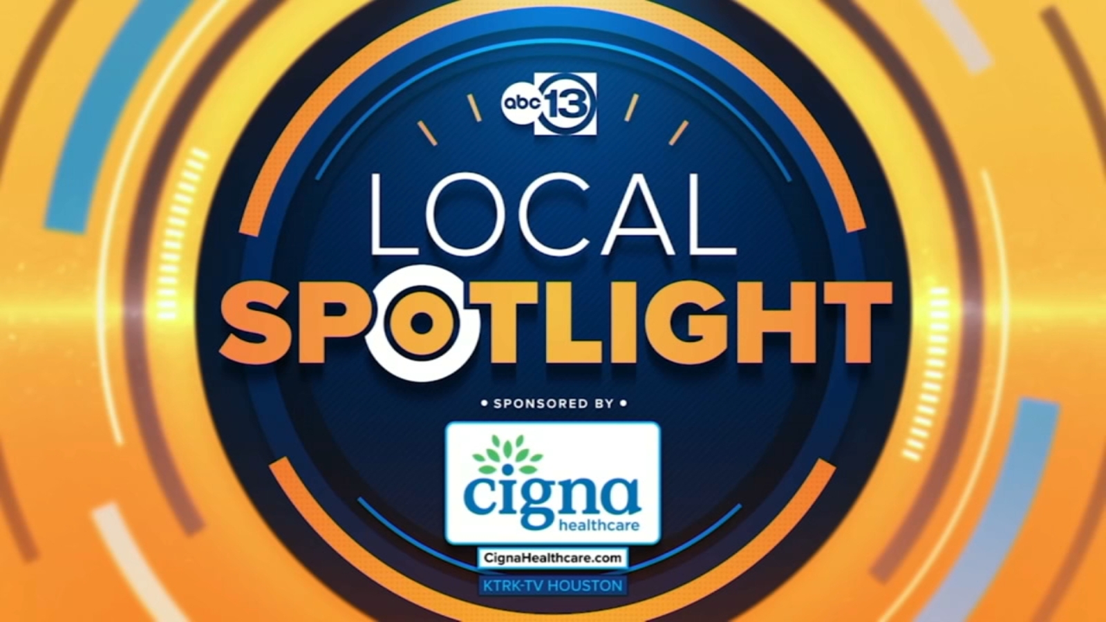 Local Spotlight featuring Cigna Healthcare - ABC13 Houston