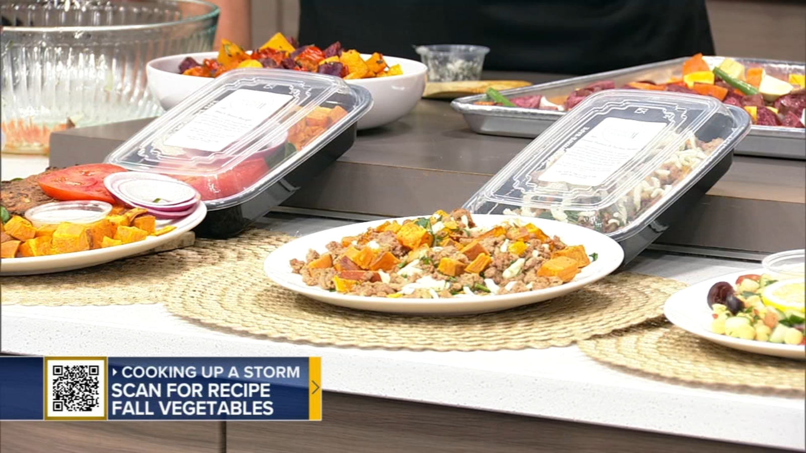 Cooking up a Storm: Prepped n' Plated shares healthy Thanksgiving meals ...