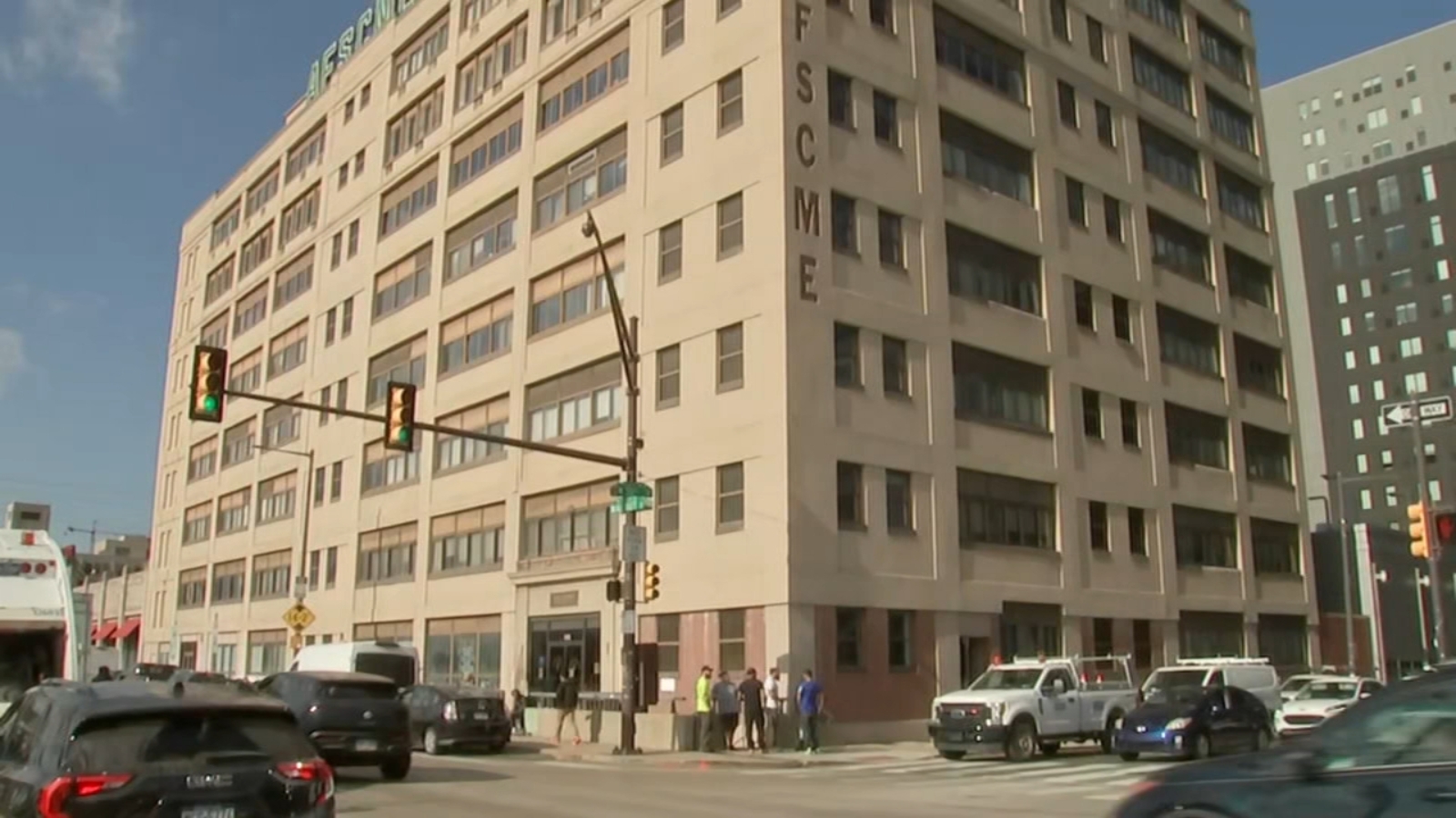 Philadelphia's largest city workers union, District Council 33, votes ...