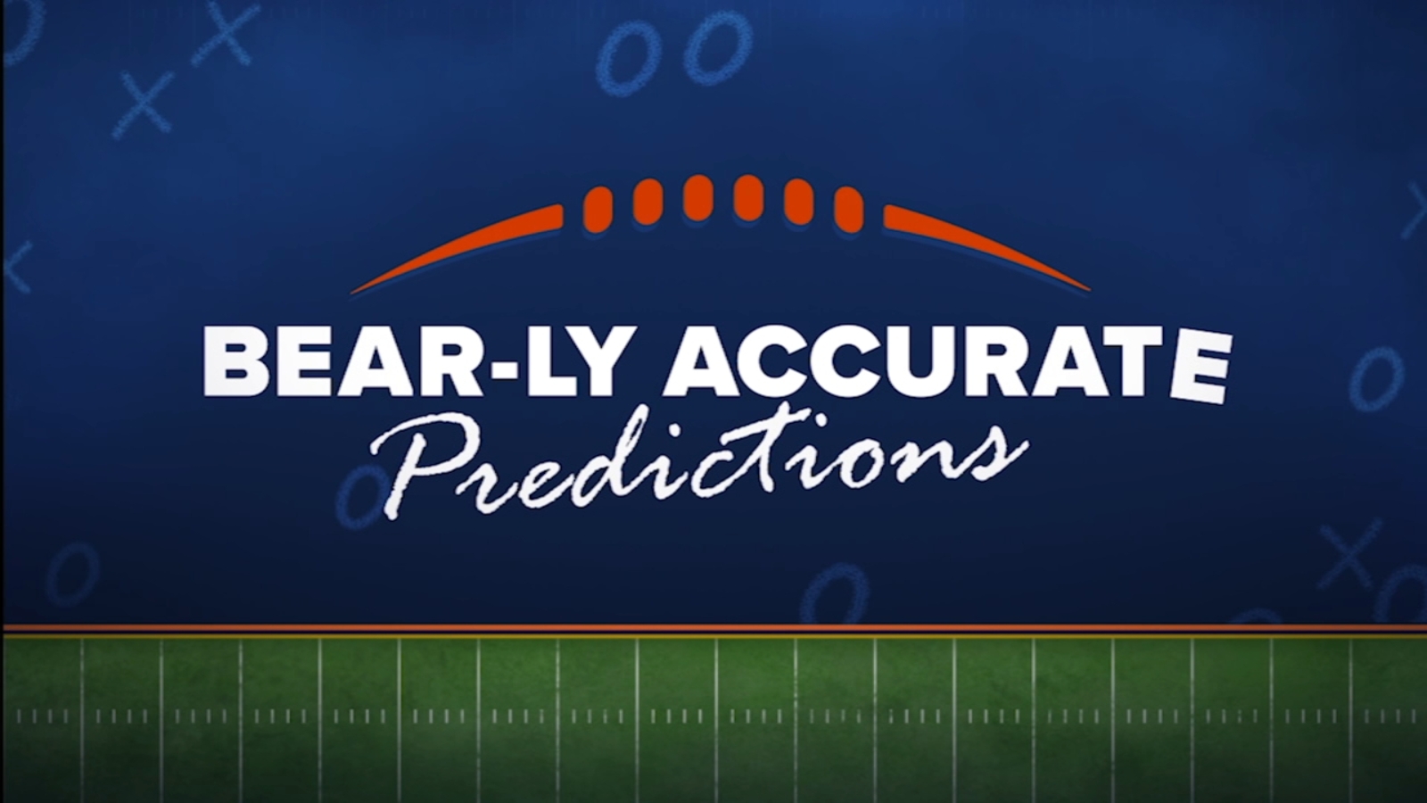 Bear-ly Accurate Predictions with Ryan Chiaverini: Chicago Bears face ...