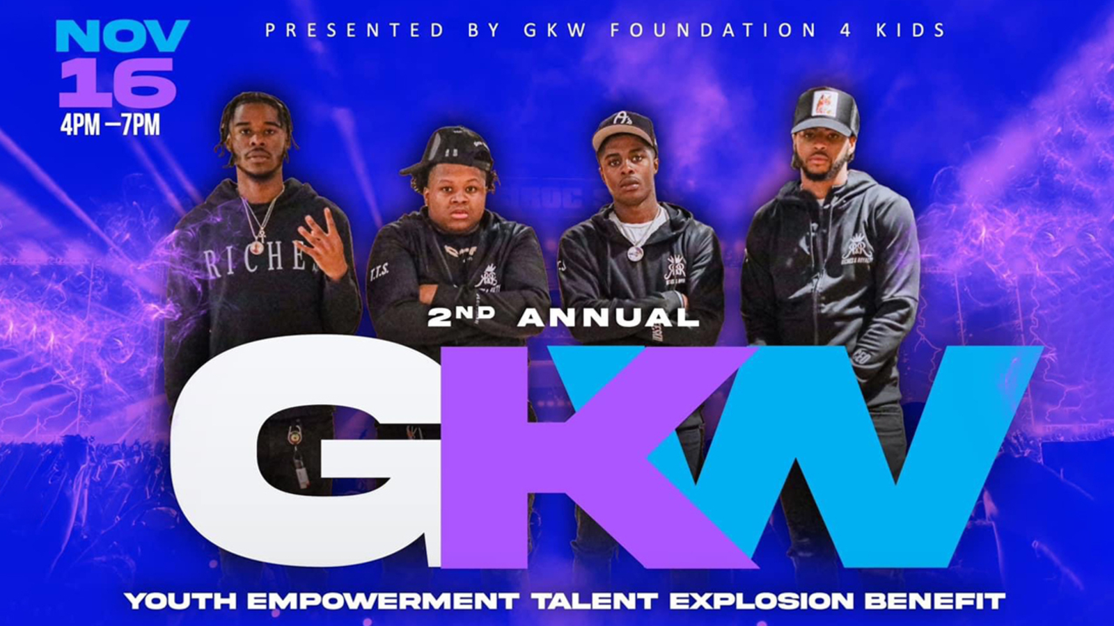 Rocky Mount Youth Empowerment Talent Explosion this weekend - ABC11 ...