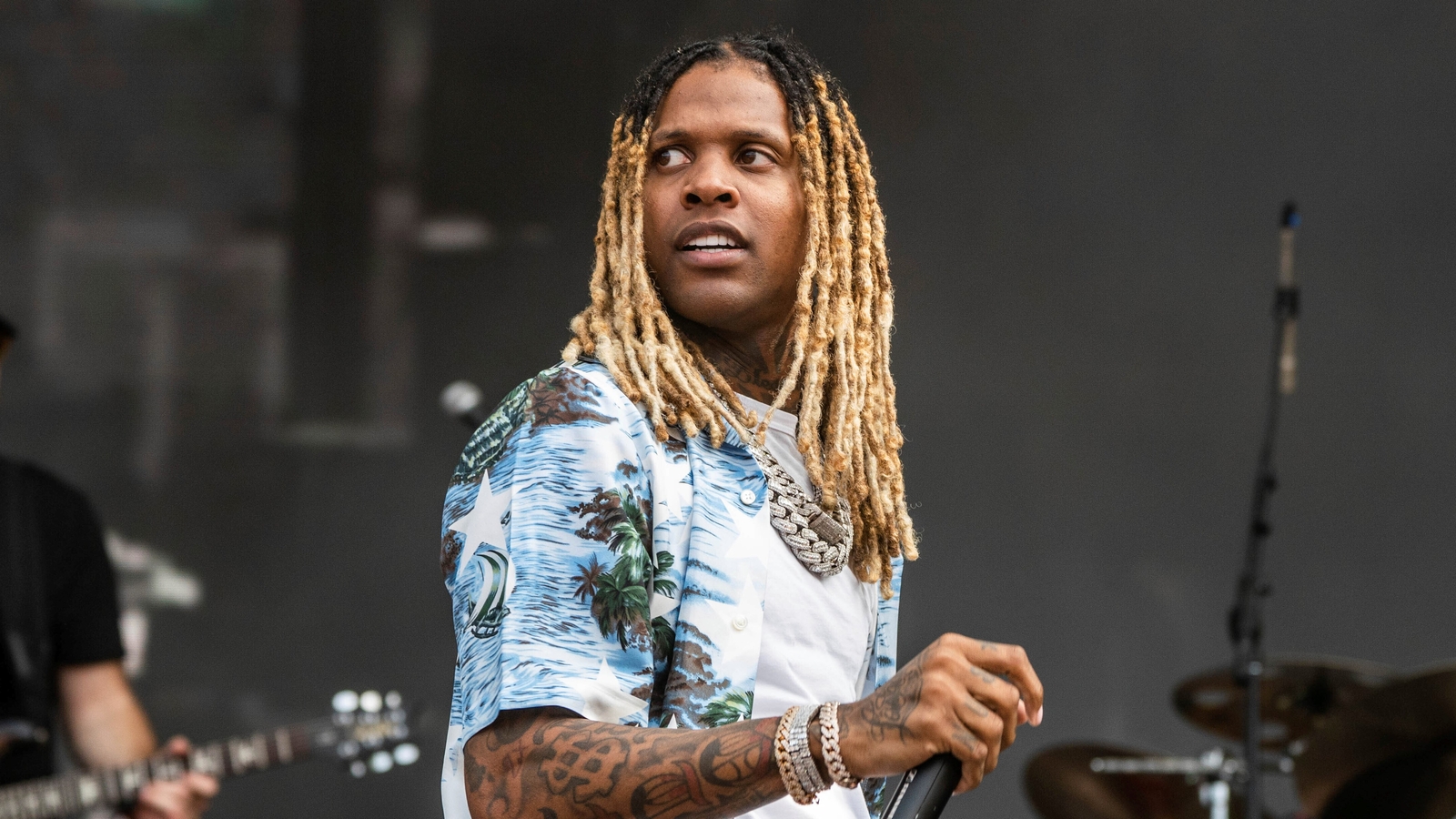 Chicago rapper Lil Durk pleads not guilty to murder-for-hire charges in ...