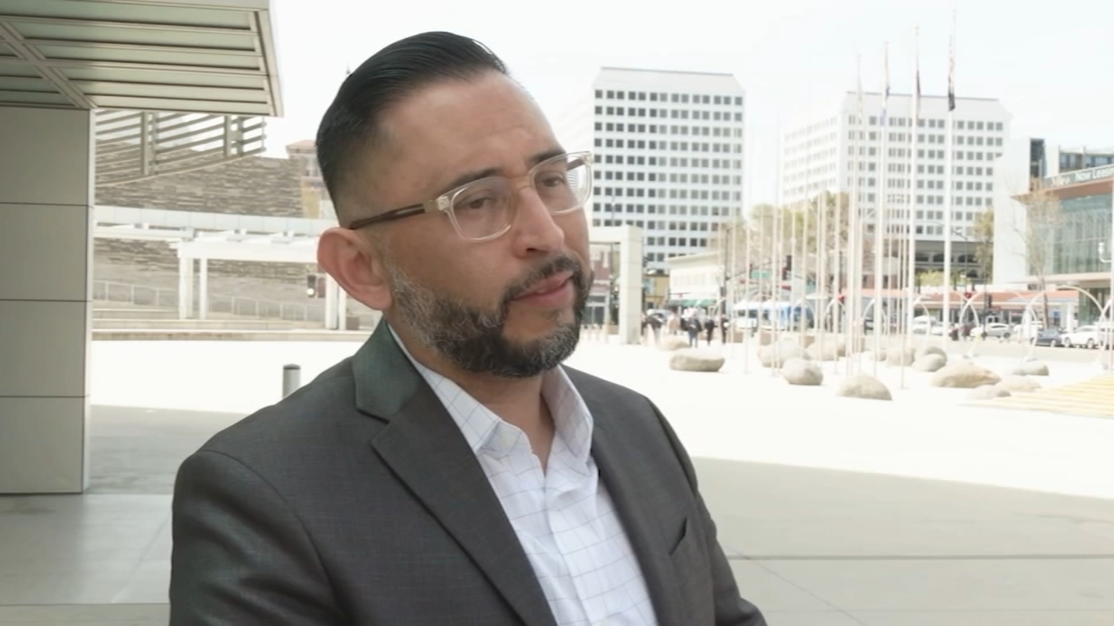 Disgraced San Jose Councilmember Omar Torres denied bail in child ...