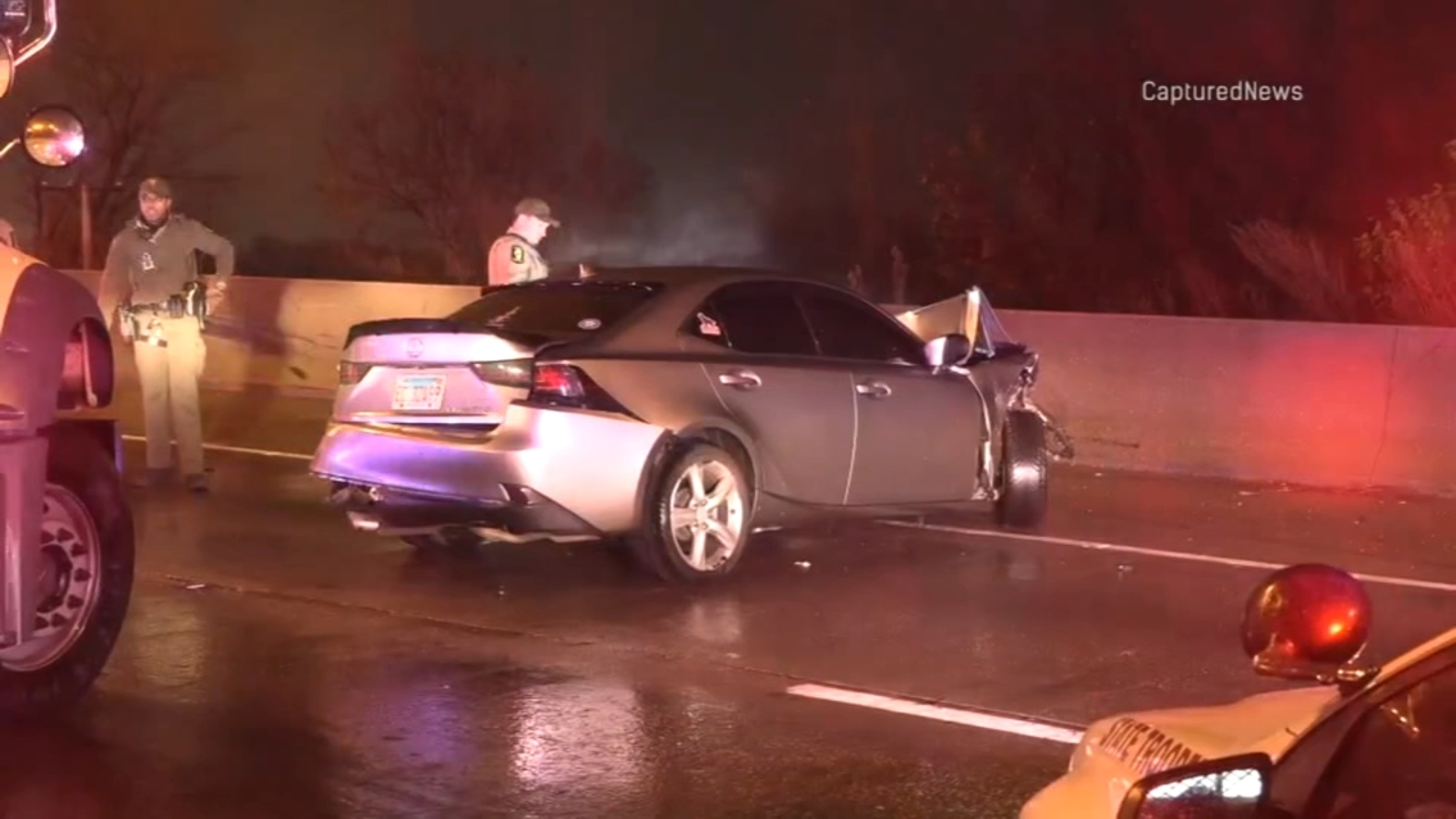 Chicago traffic: 1 dead after Stevenson Expressway, or I55, crash ...