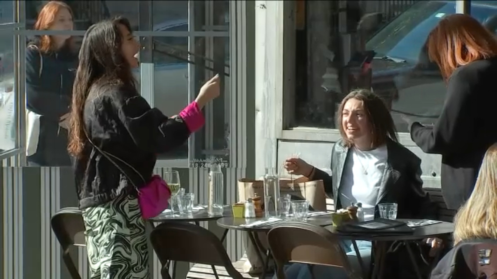Surge of restaurants played role in NYC's storefront revival after ...