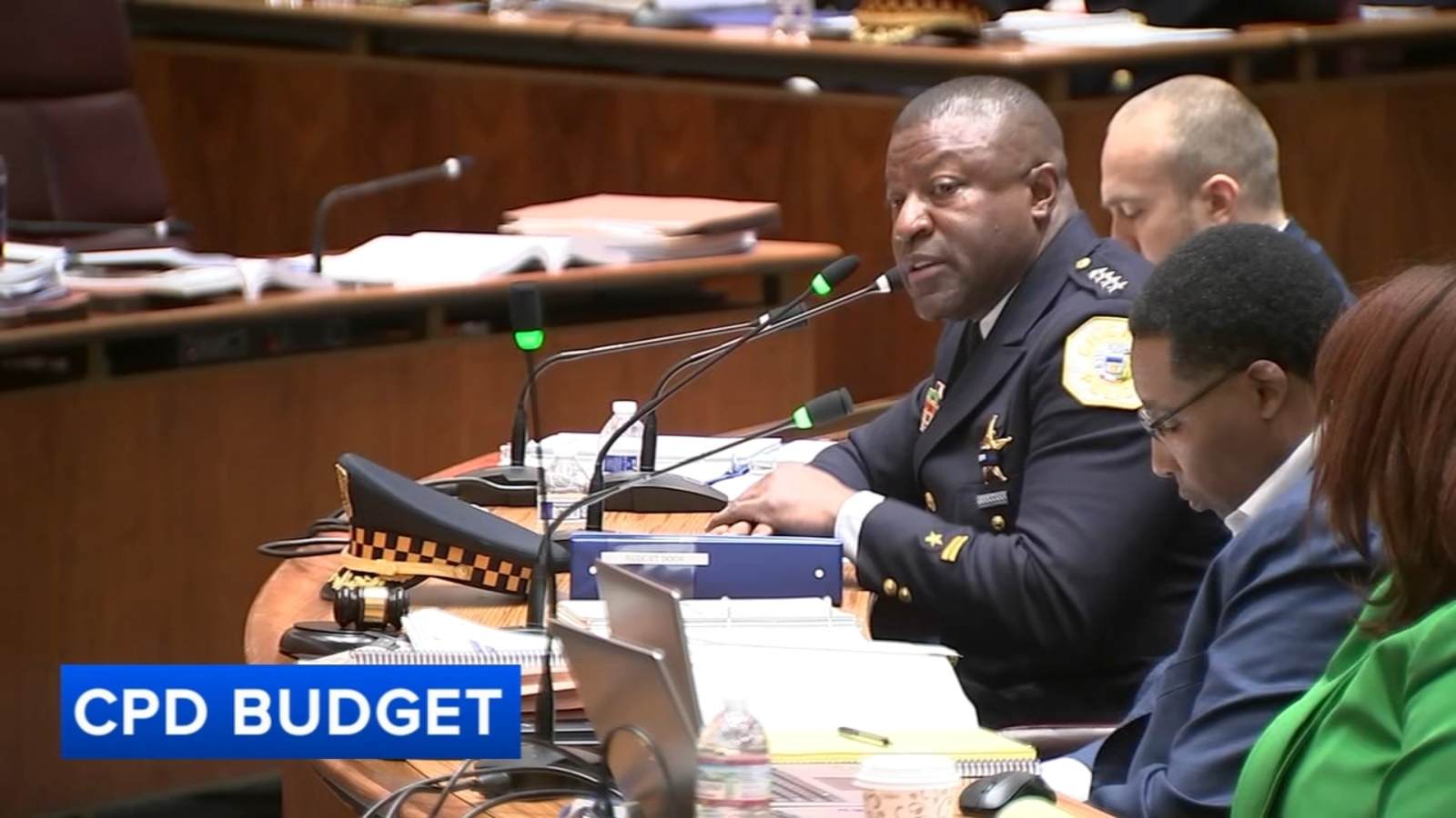 Chicago City Council budget hearing Friday focuses on CPD police funds ...