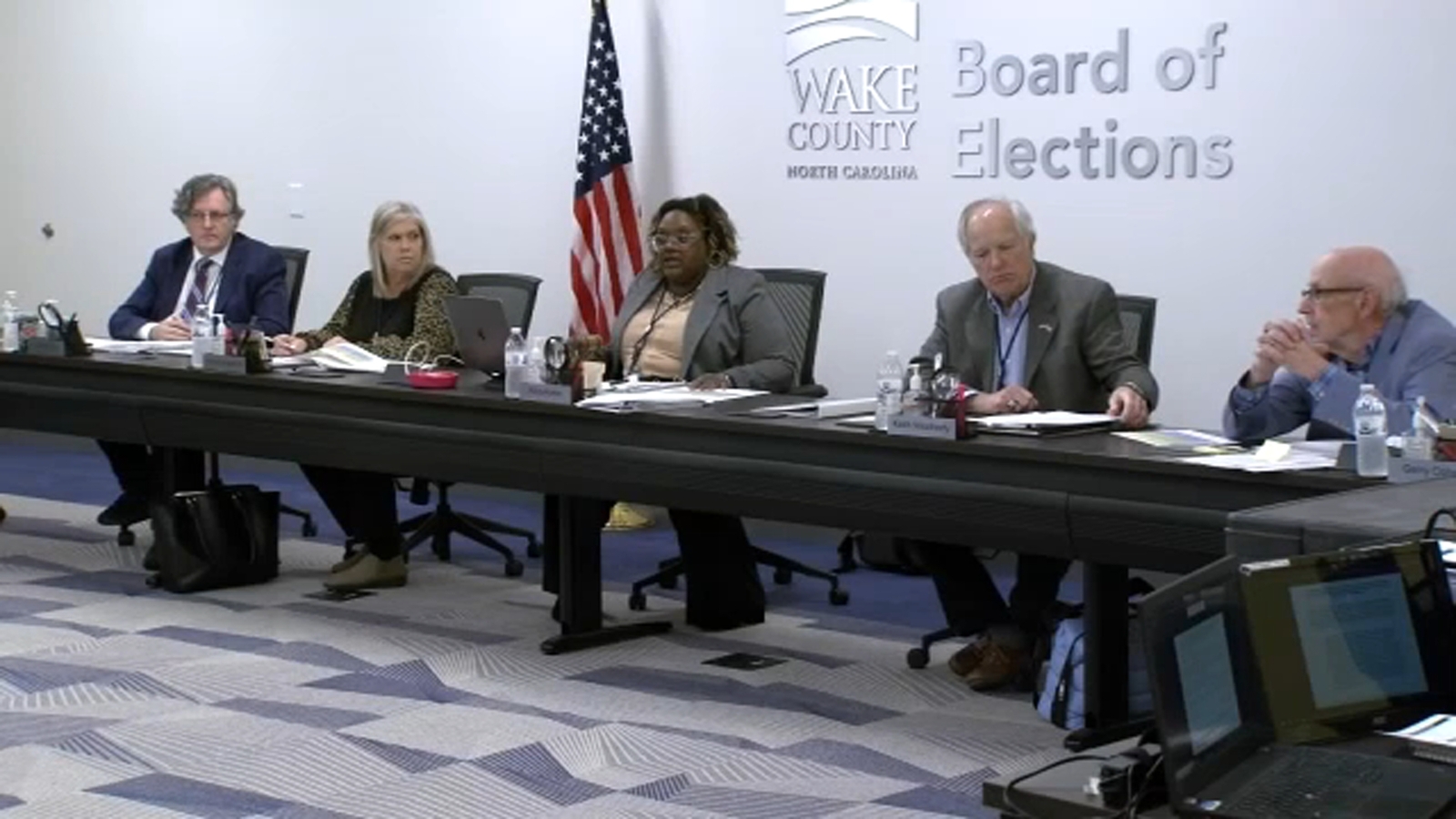 Wake County Board of Elections counts 3 ballots of voters who died before Election Day - ABC11 ...