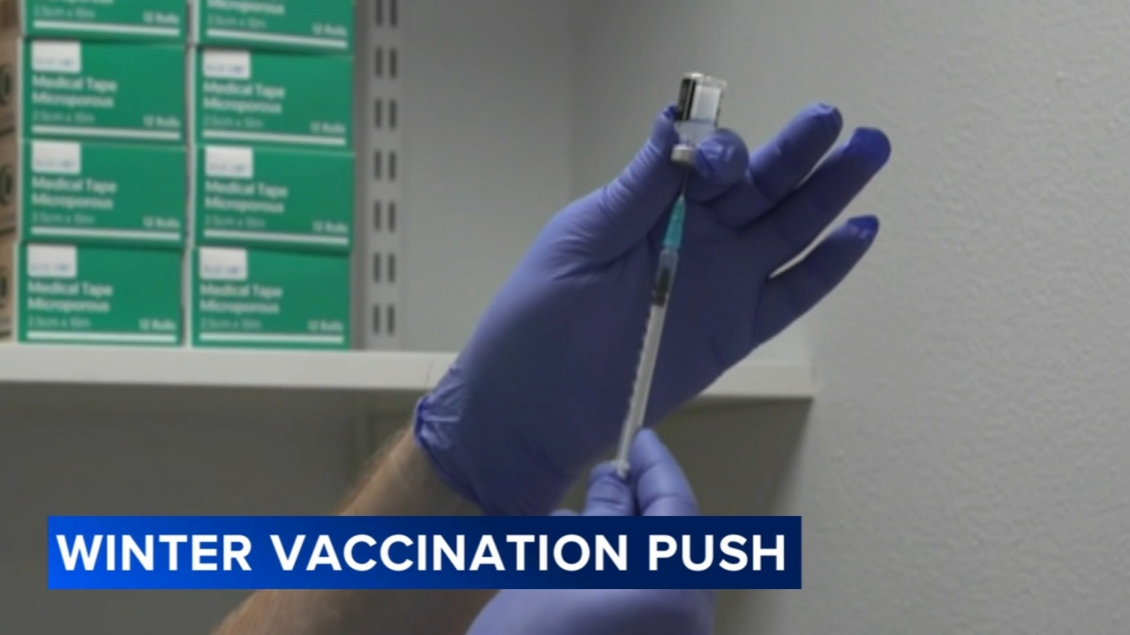 Philadelphia doctor urges people to get flu, COVID-19 shots in time for ...