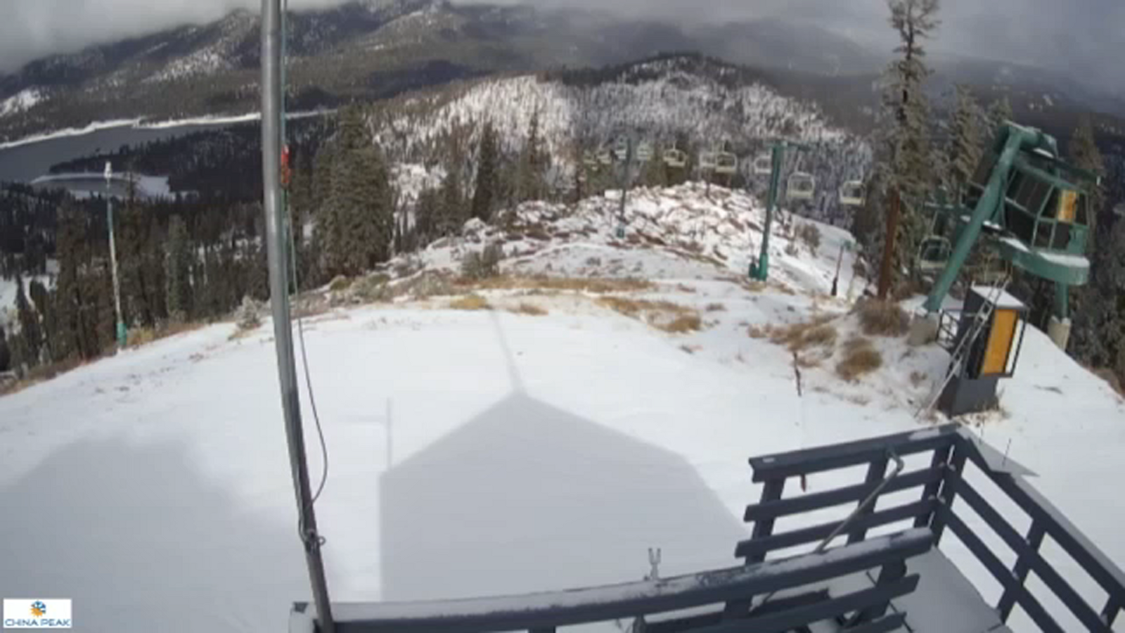 Travelers urged to prepare for snow in Central California mountains ...