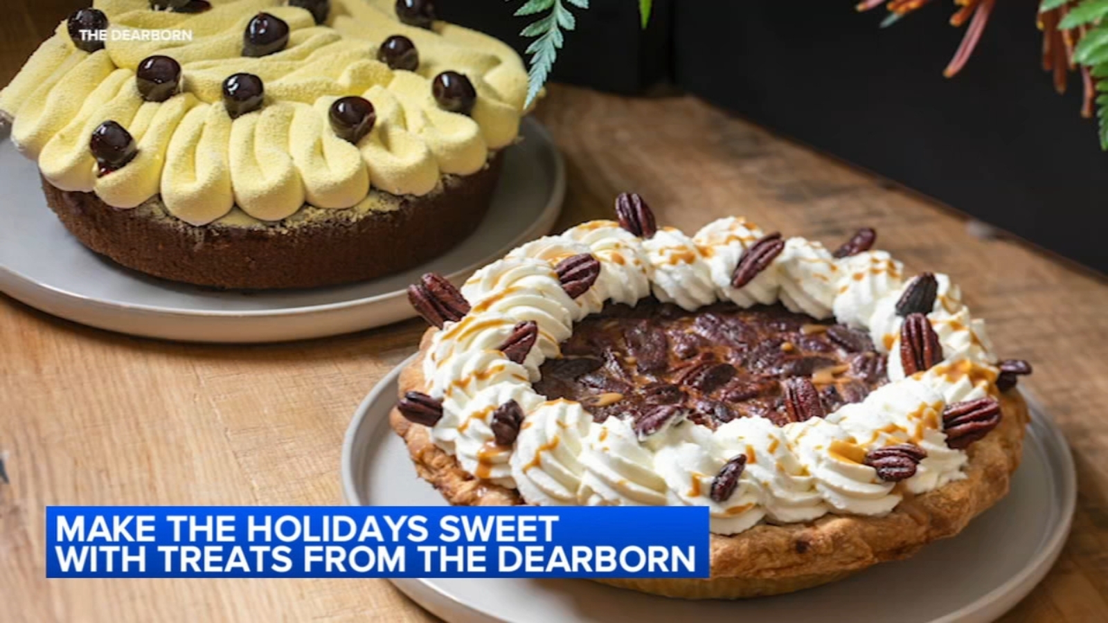 The Dearborn restaurant rolls out new dessert menu to make the holidays ...