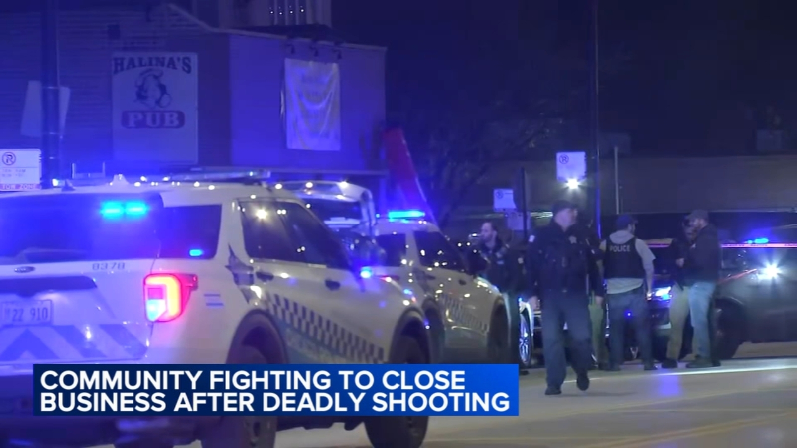 Chicago shooting: Garfield Ridge community calls for closure of Halina ...