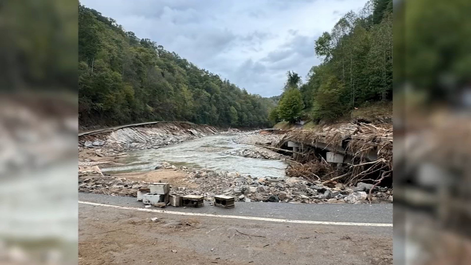 Helene recovery shifts towards support in winter months - ABC11 Raleigh ...