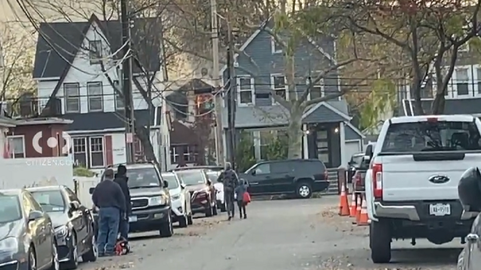 Queens fire: 1 person killed after flames engulf home in Jamaica - ABC7 ...