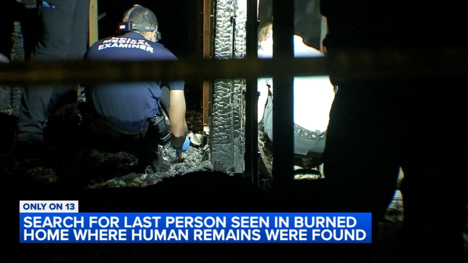 Family of missing Harris Co. man is upset with authorities who ...