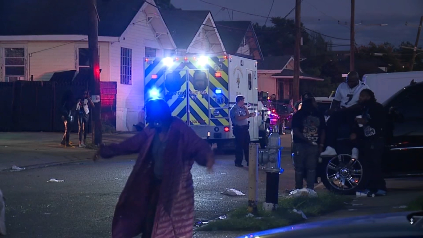 2 dead, 10 injured in separate New Orleans shootings during popular ...